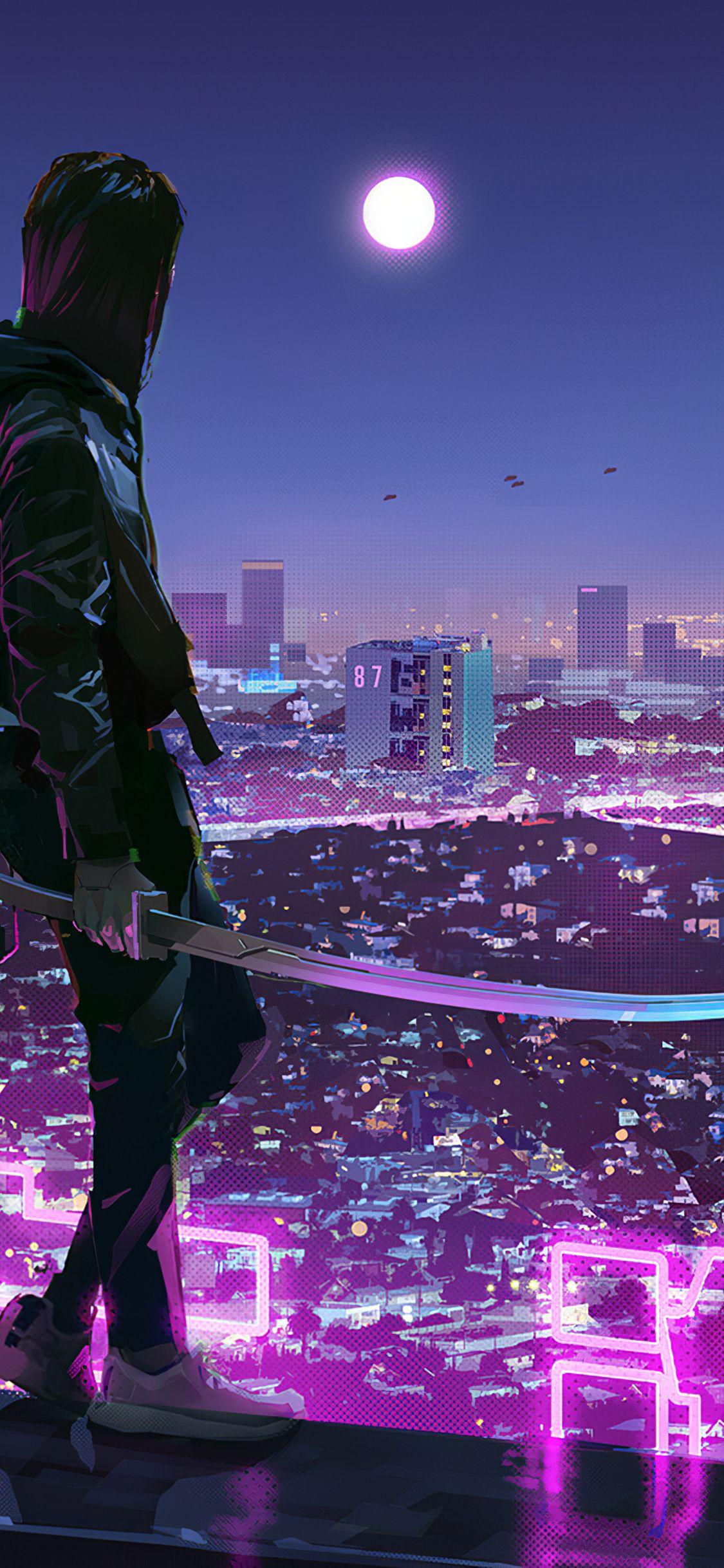 Neon Boy Wallpapers - Top Free Neon Boy Backgrounds - WallpaperAccess