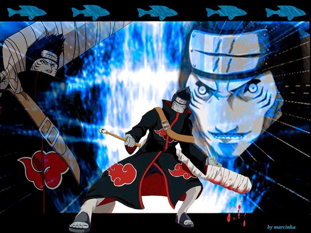 Kisame Wallpapers - Top Free Kisame Backgrounds - WallpaperAccess