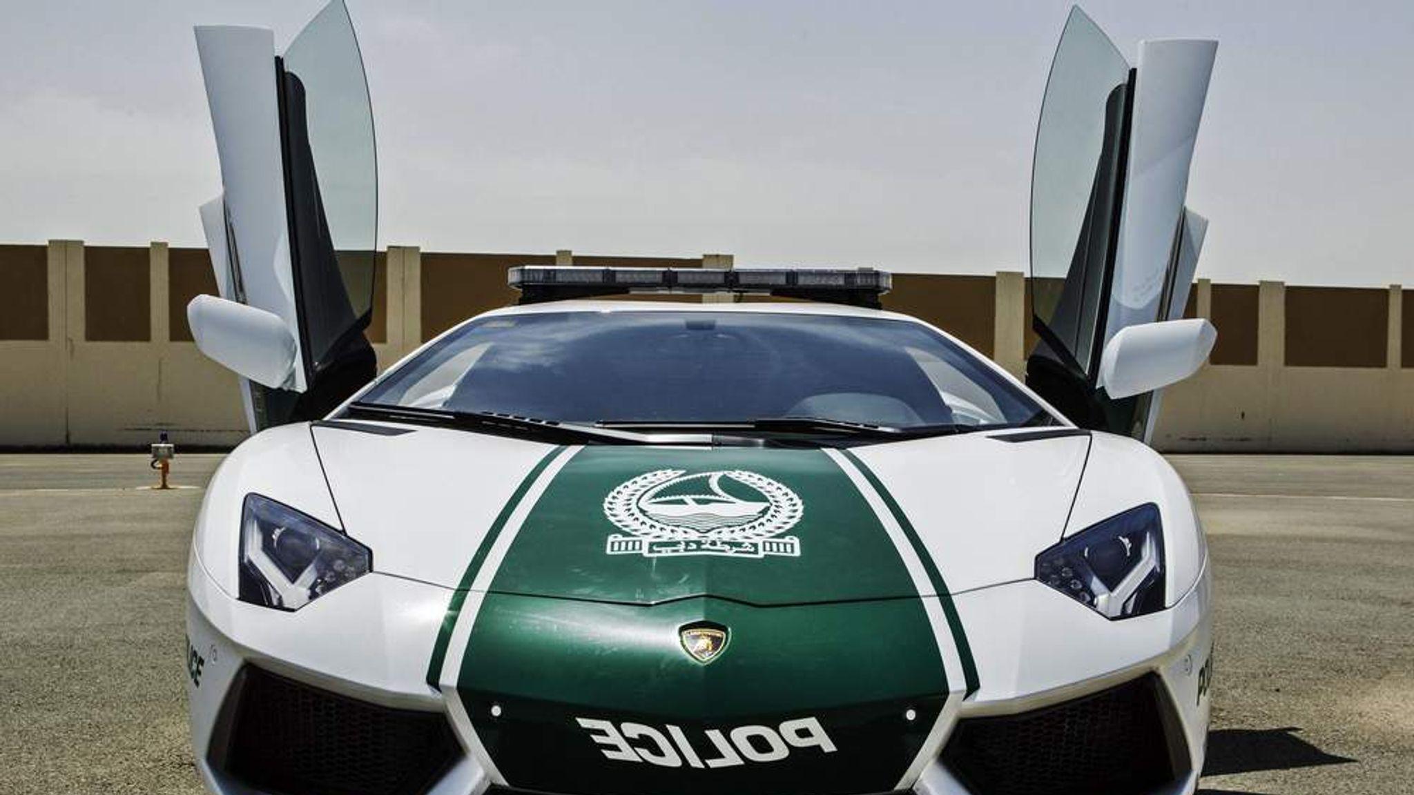 Dubai Police Cars Wallpapers - Top Free Dubai Police Cars Backgrounds ...