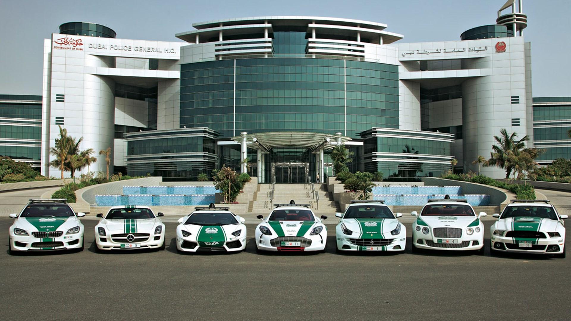 Dubai Police Cars Wallpapers - Top Free Dubai Police Cars Backgrounds ...