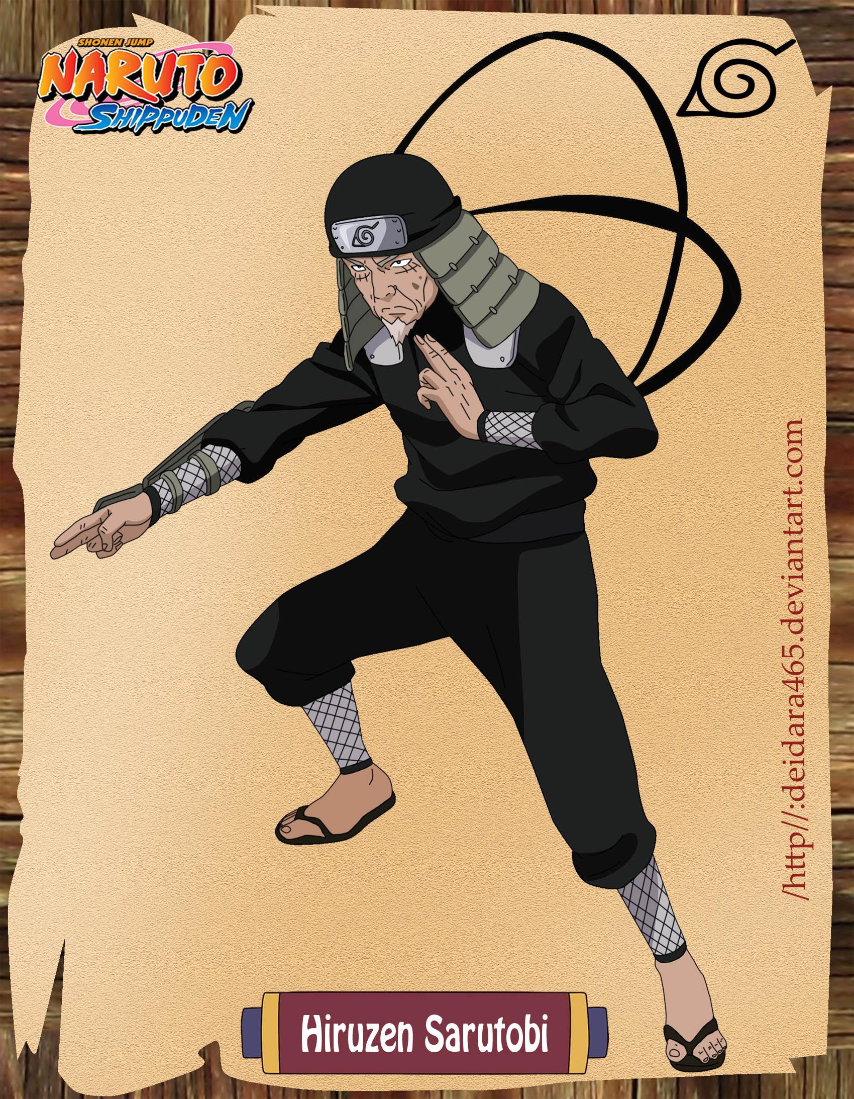 Third Hokage Wallpapers - Top Free Third Hokage Backgrounds ...