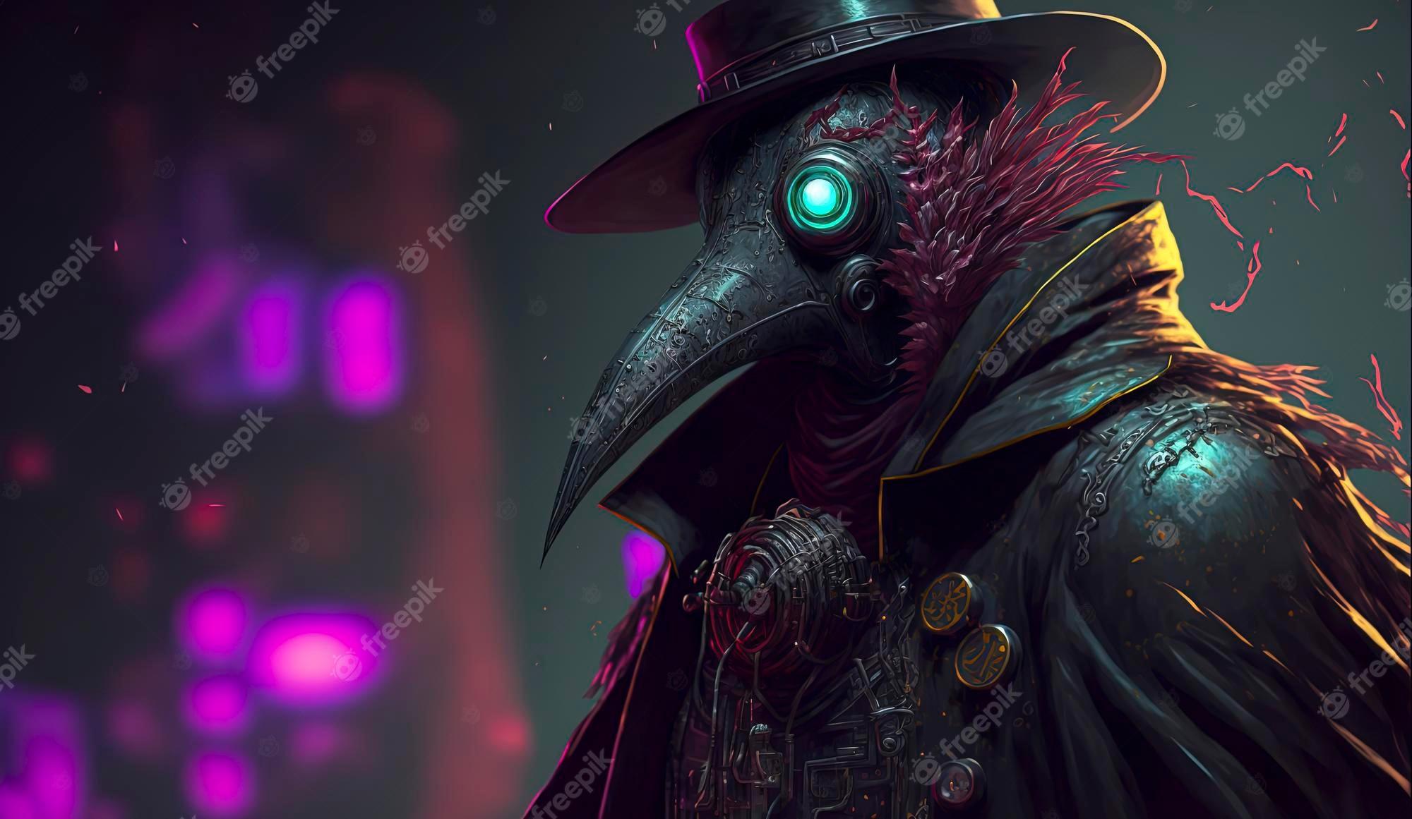 Black Death Mask Wallpapers - Top Free Black Death Mask Backgrounds - WallpaperAccess