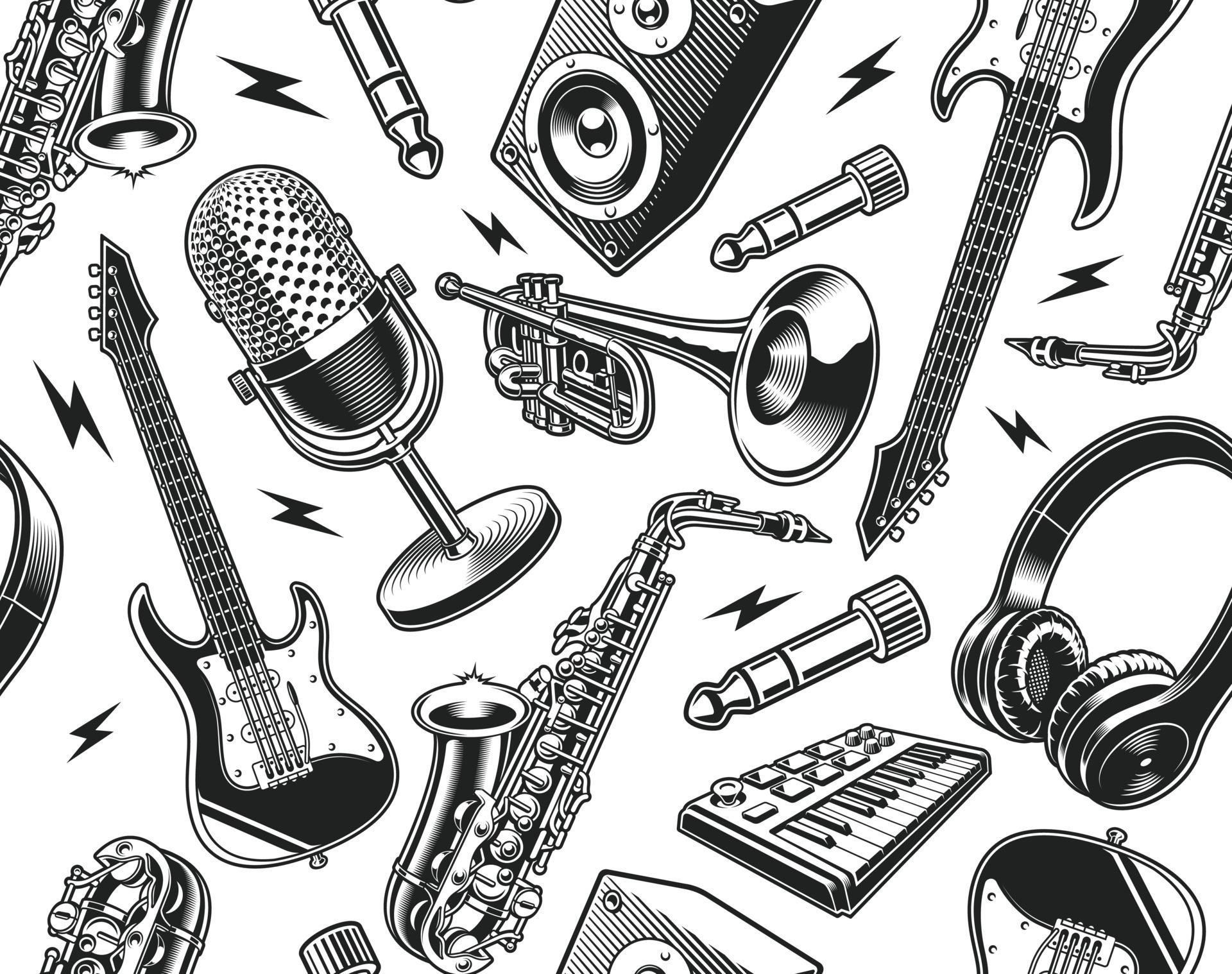 Instruments Wallpapers - Top Free Instruments Backgrounds - WallpaperAccess