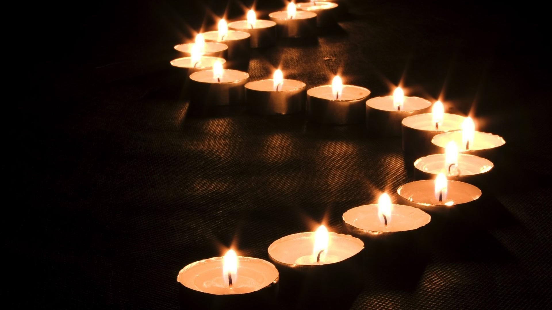 Burning Candle Wallpapers - Top Free Burning Candle Backgrounds ...