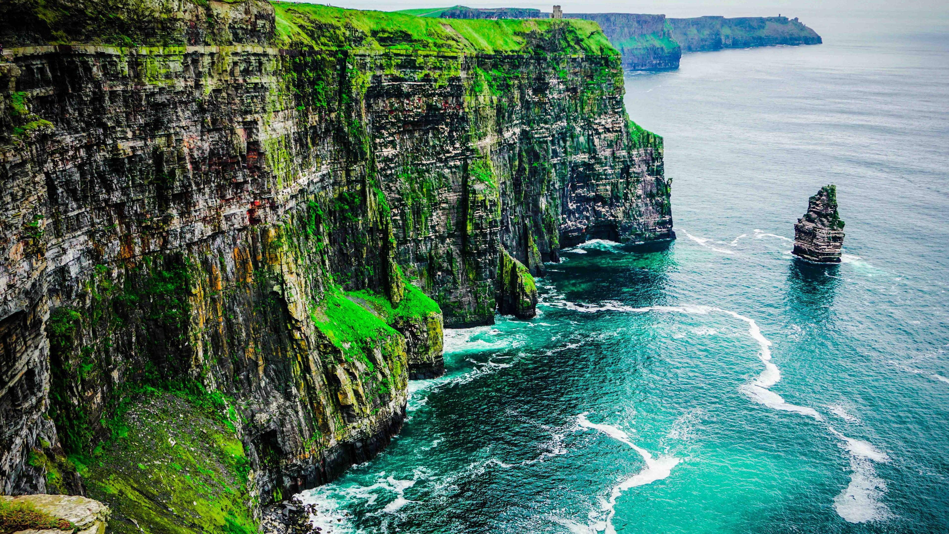 Cliffs of Moher HD Wallpapers - Top Free Cliffs of Moher HD Backgrounds ...