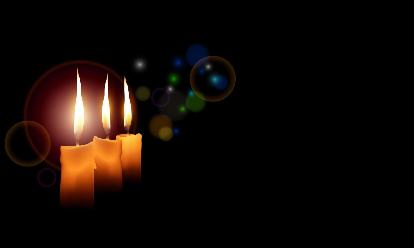 Burning Candle Wallpapers - Top Free Burning Candle Backgrounds - WallpaperAccess