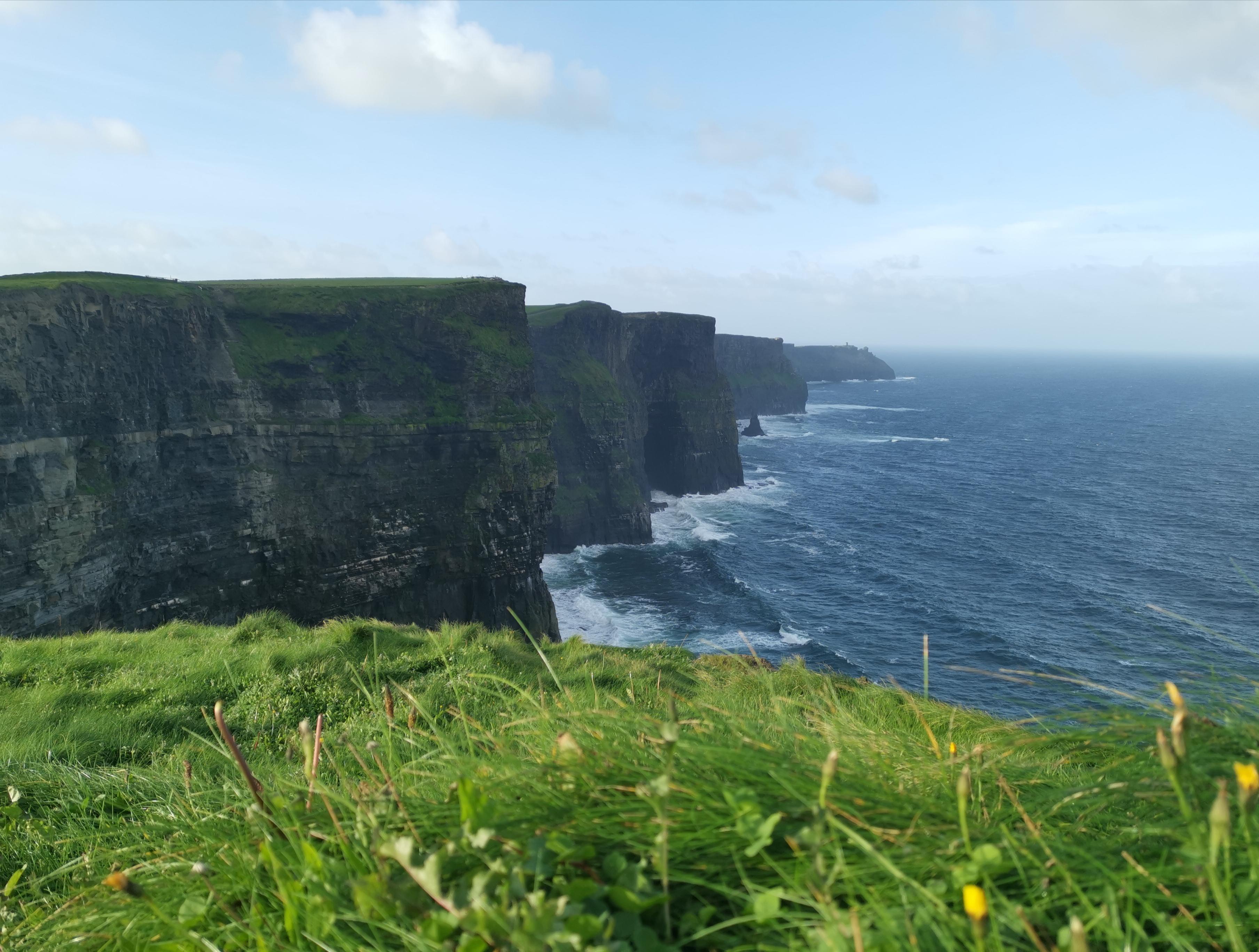 Cliffs of Moher HD Wallpapers - Top Free Cliffs of Moher HD Backgrounds ...