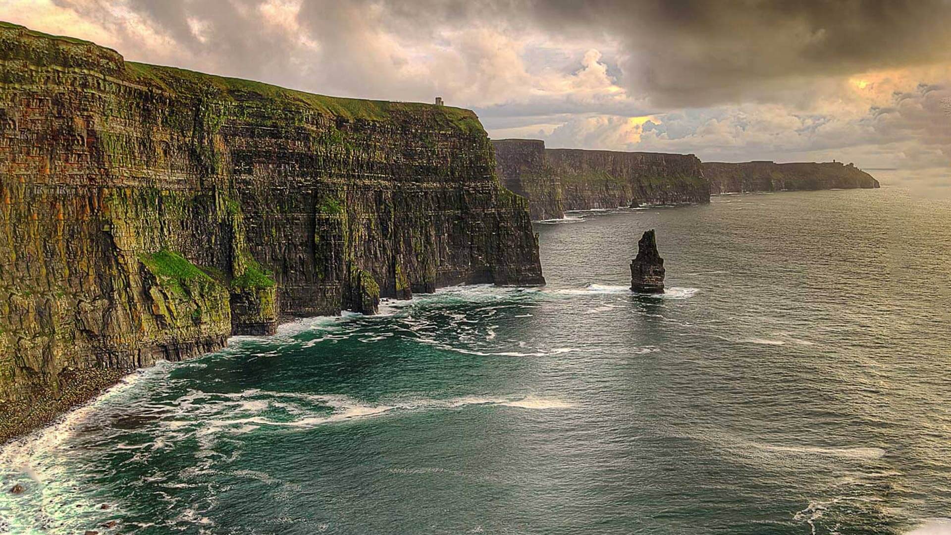 Cliffs of Moher HD Wallpapers - Top Free Cliffs of Moher HD Backgrounds ...