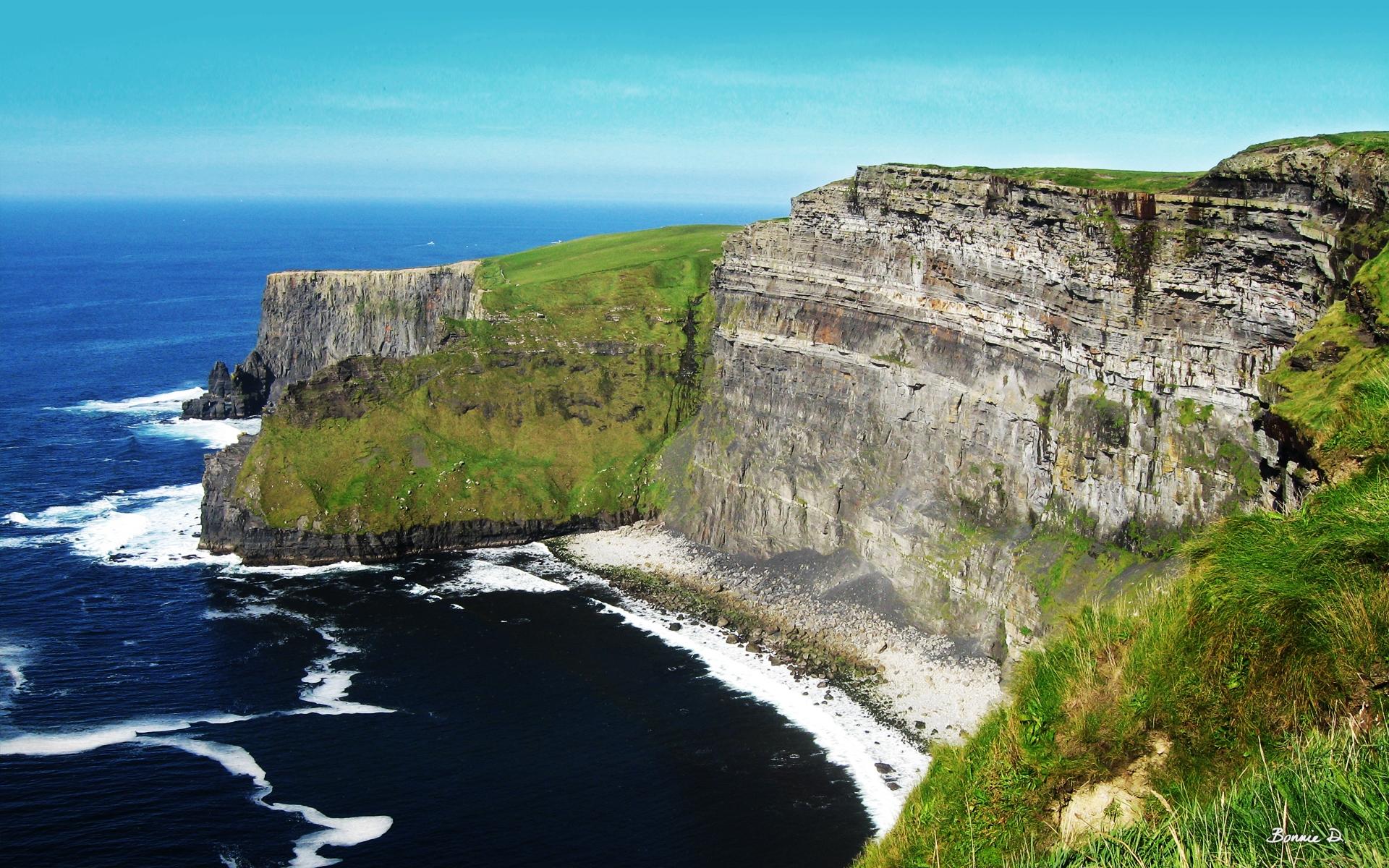 Cliffs of Moher HD Wallpapers - Top Free Cliffs of Moher HD Backgrounds ...