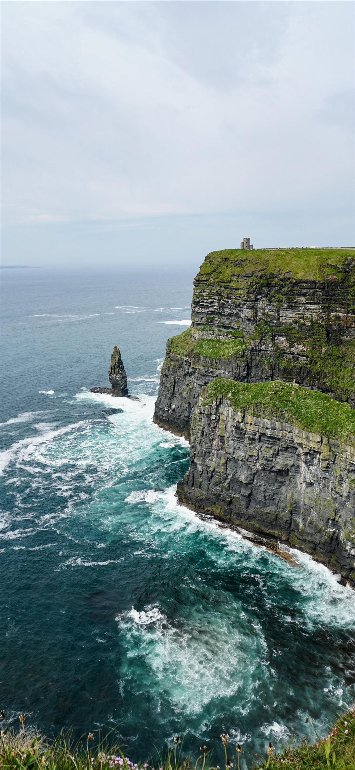 Cliffs of Moher HD Wallpapers - Top Free Cliffs of Moher HD Backgrounds ...