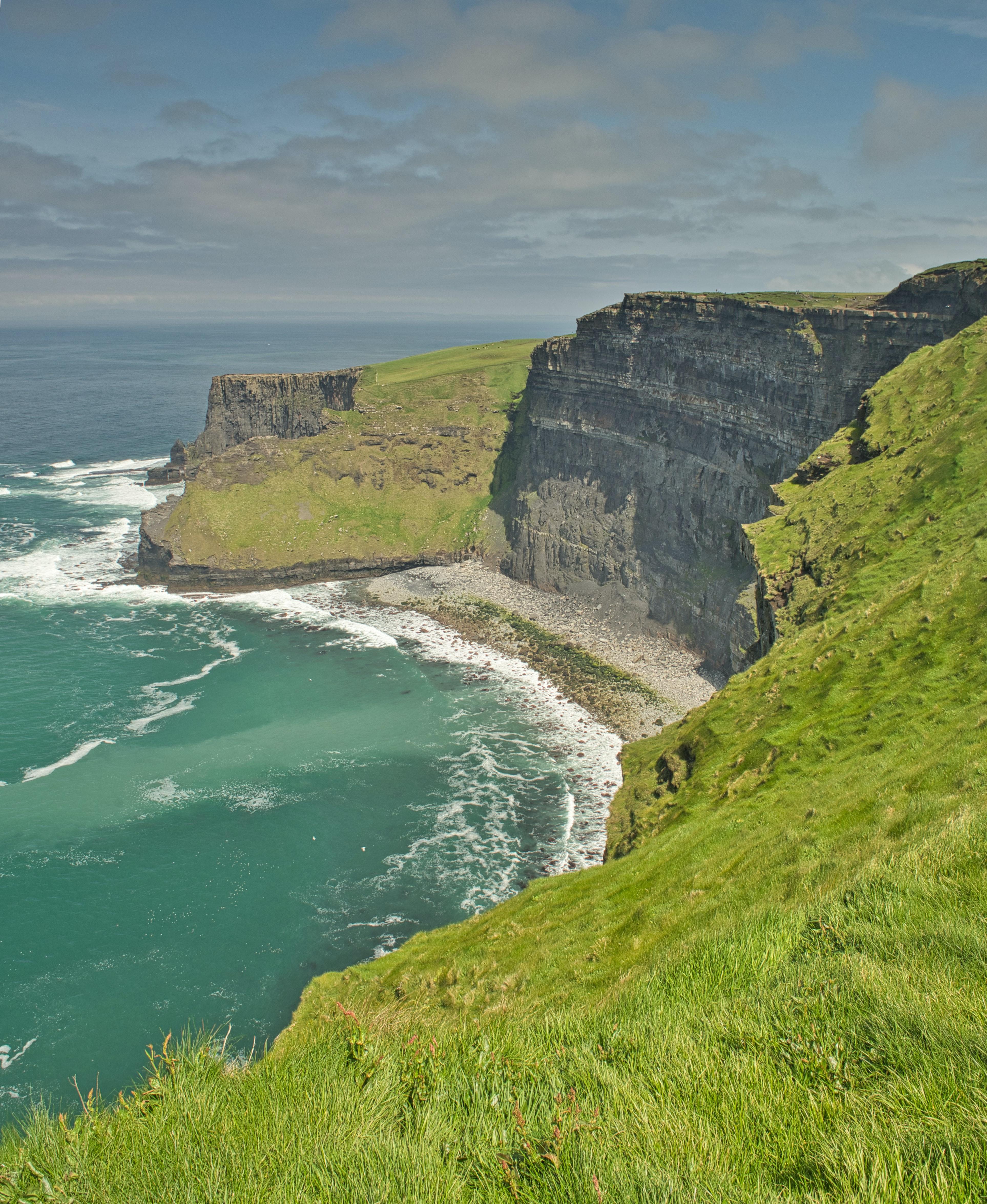 Cliffs of Moher HD Wallpapers - Top Free Cliffs of Moher HD Backgrounds ...