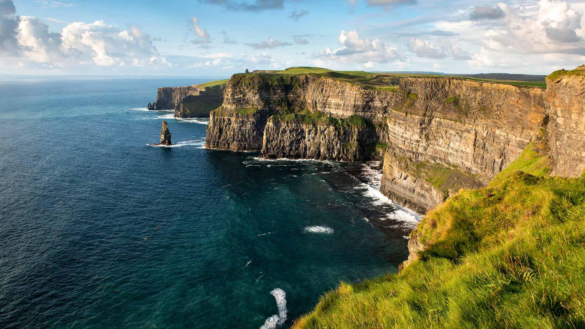 Cliffs of Moher HD Wallpapers - Top Free Cliffs of Moher HD Backgrounds ...