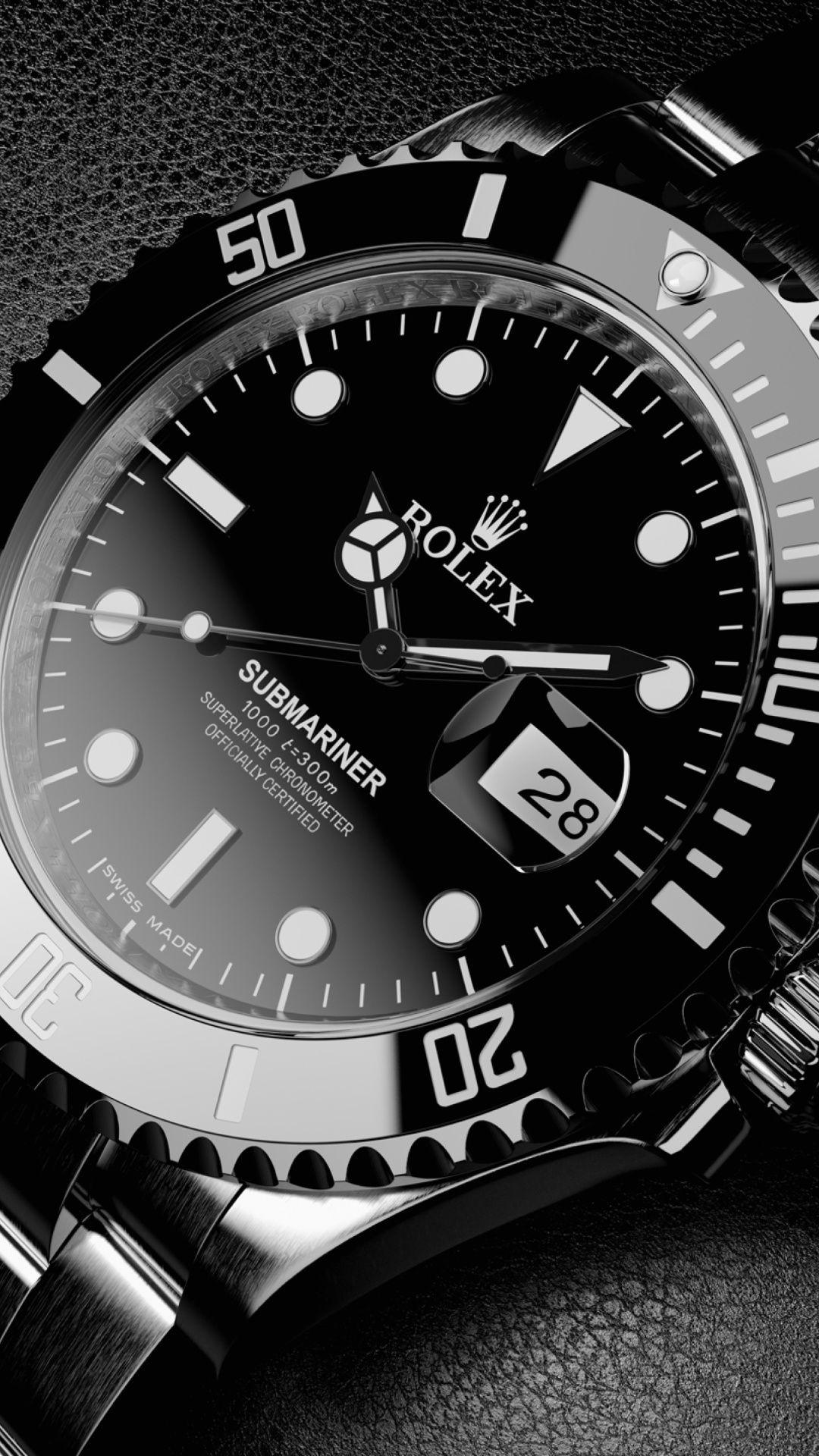 Rolex Black Wallpapers - Top Free Rolex Black Backgrounds - WallpaperAccess