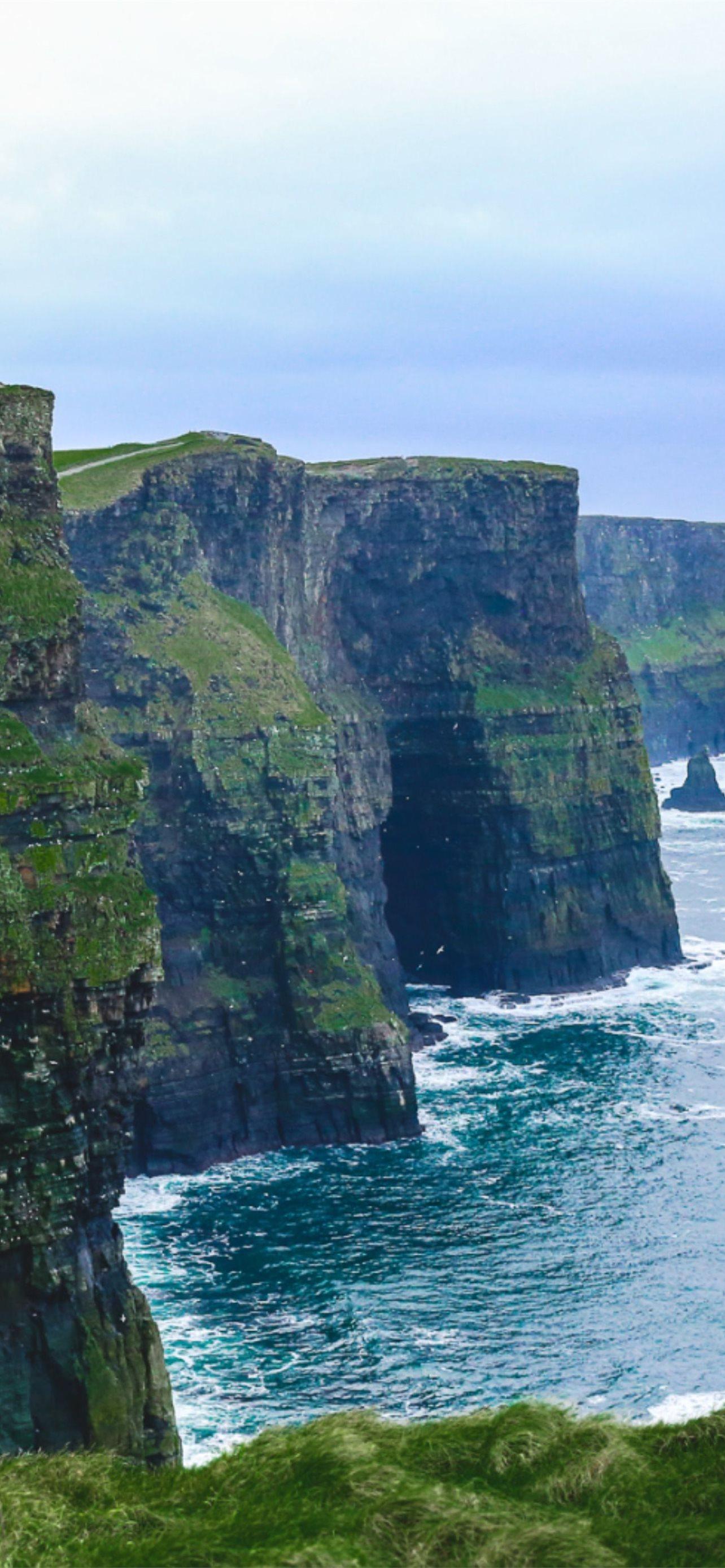 Cliffs of Moher HD Wallpapers - Top Free Cliffs of Moher HD Backgrounds ...