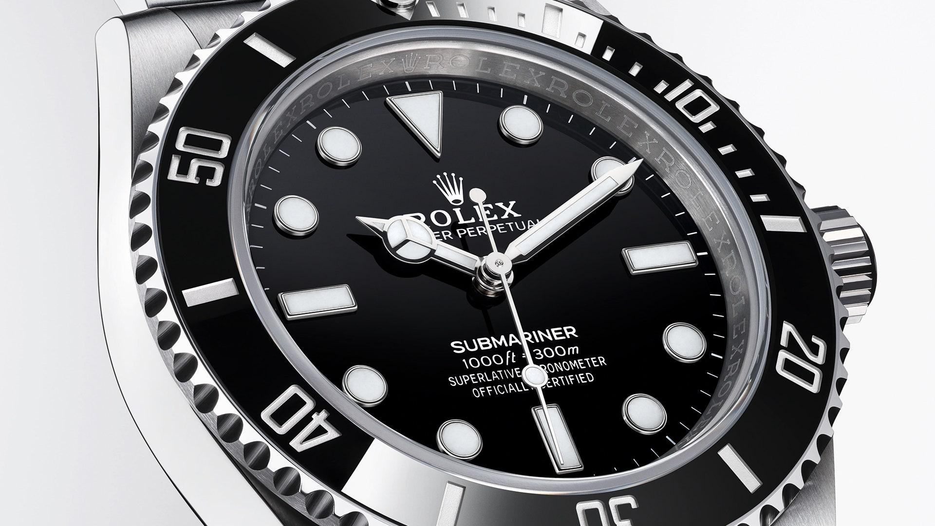 Rolex Black Wallpapers - Top Free Rolex Black Backgrounds - WallpaperAccess