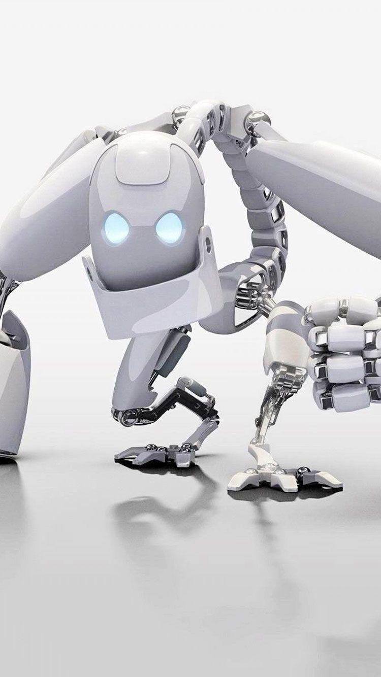 Robot Cartoon iPhone Wallpapers - Top Free Robot Cartoon iPhone ...