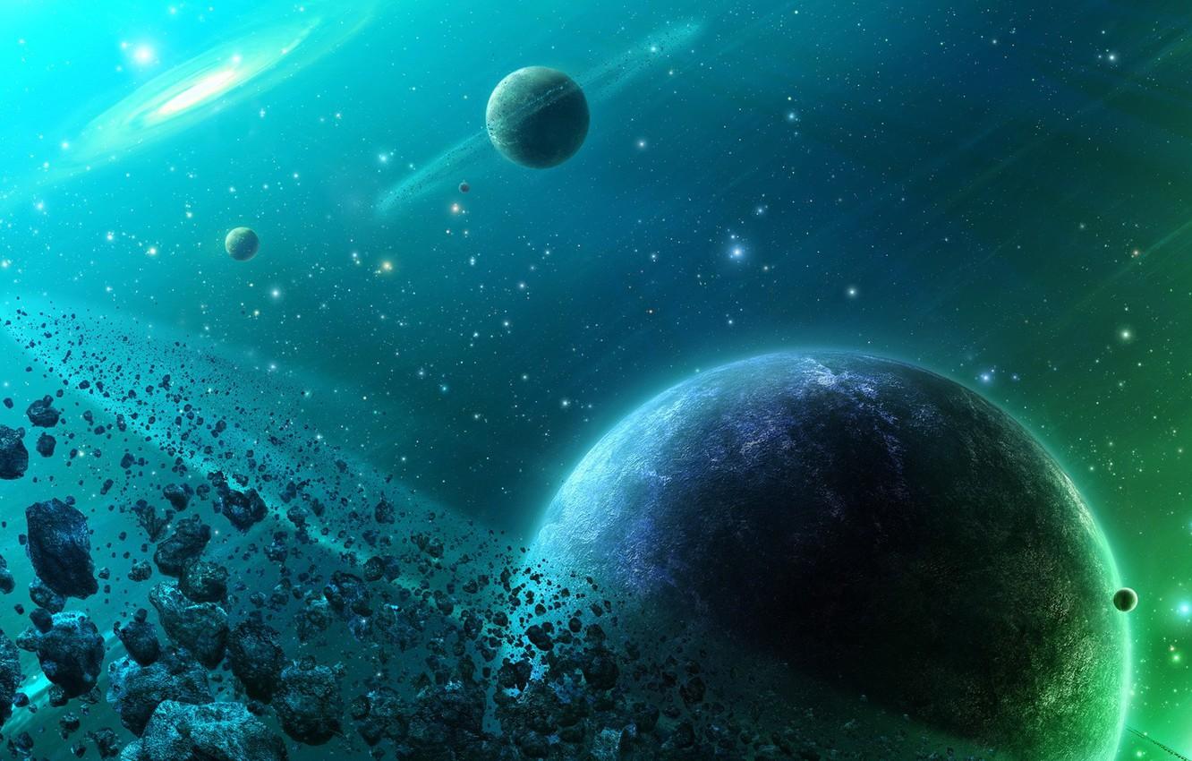Asteroid Field Wallpapers - Top Free Asteroid Field Backgrounds ...
