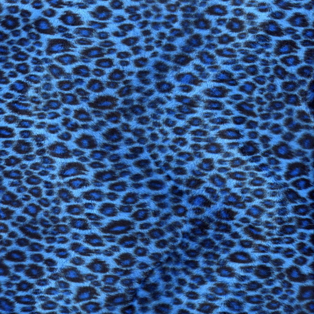 Blue Cheetah Print Wallpapers - Top Free Blue Cheetah Print Backgrounds ...