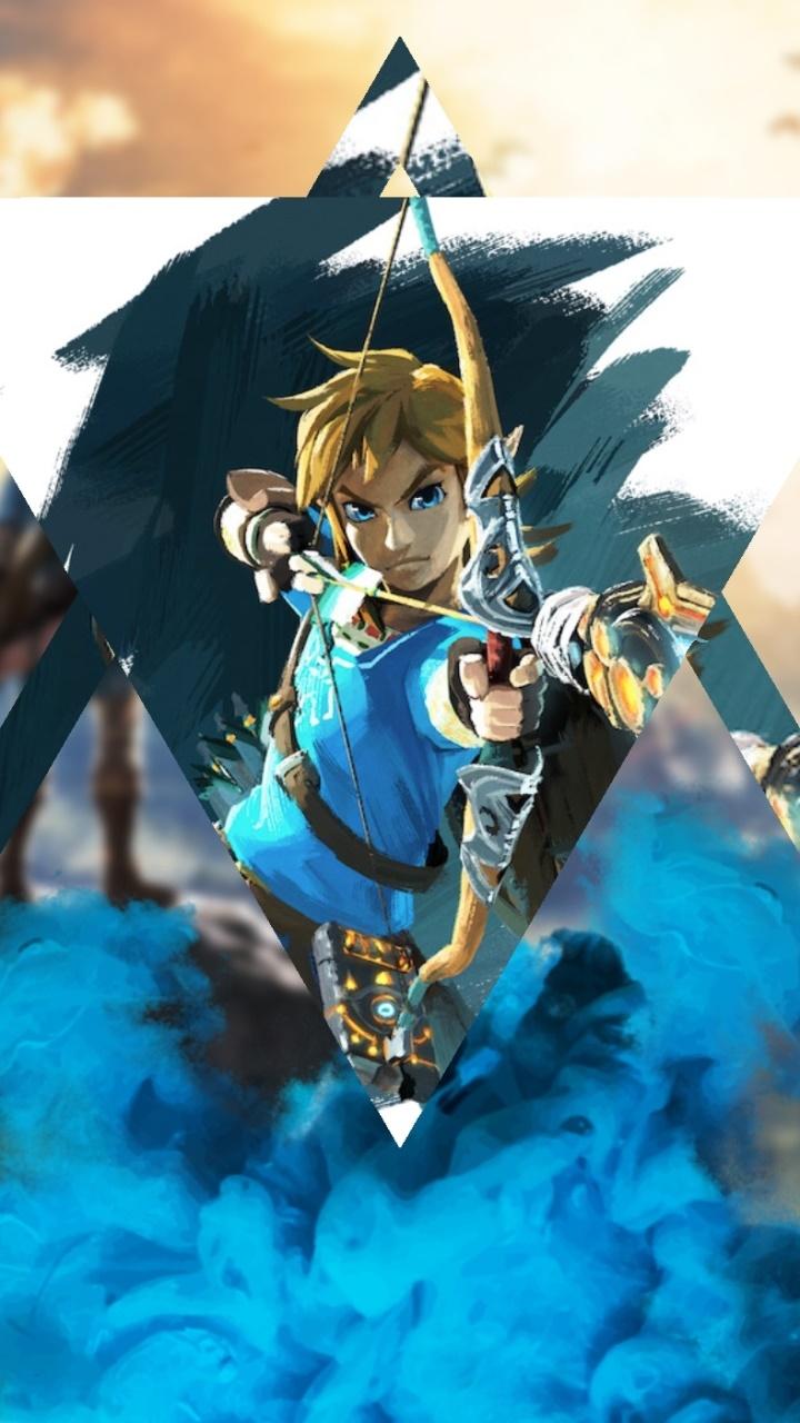 Link Botw Wallpapers - Top Free Link Botw Backgrounds - WallpaperAccess