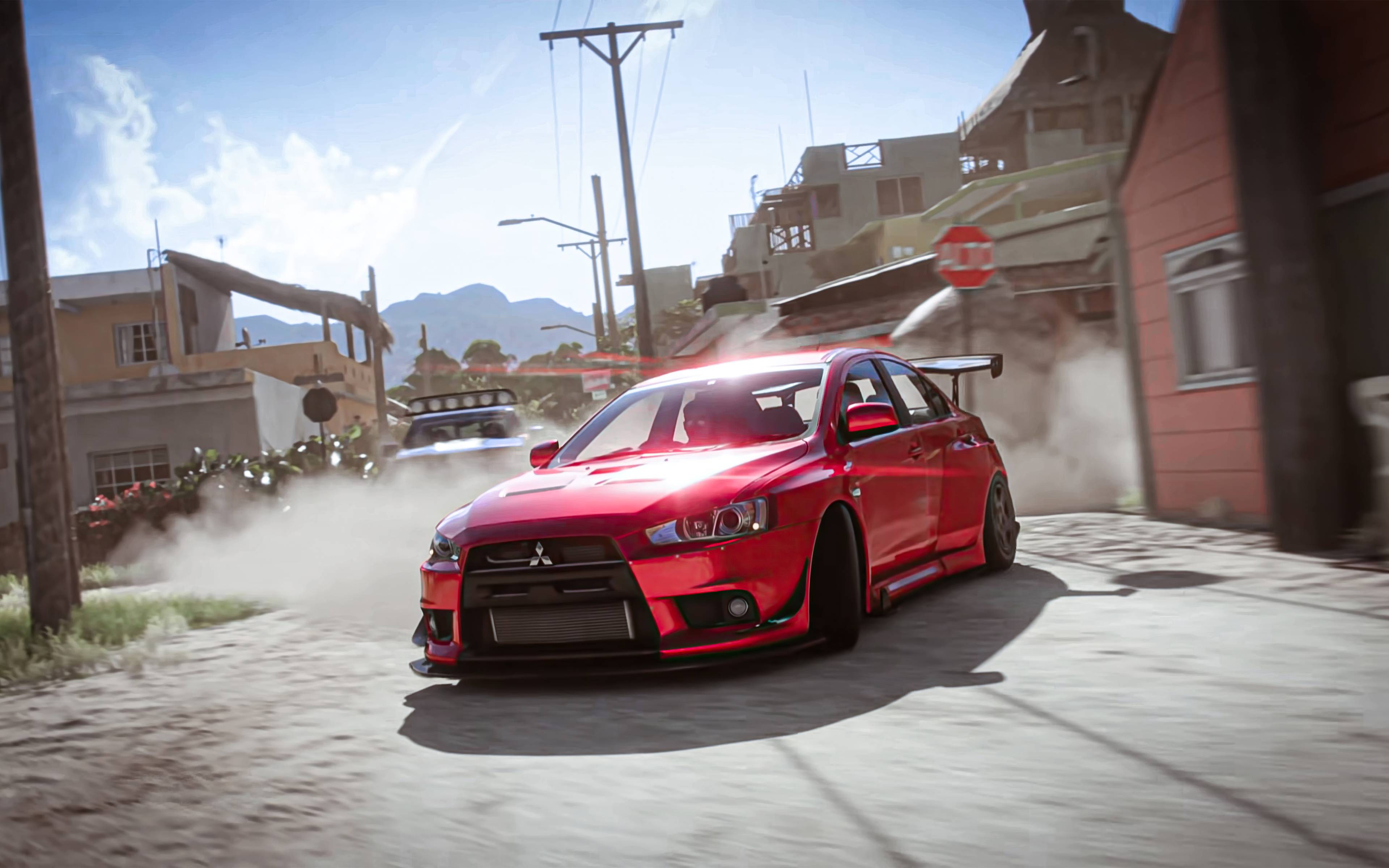 Evo X 4K Wallpapers - Top Free Evo X 4K Backgrounds - WallpaperAccess