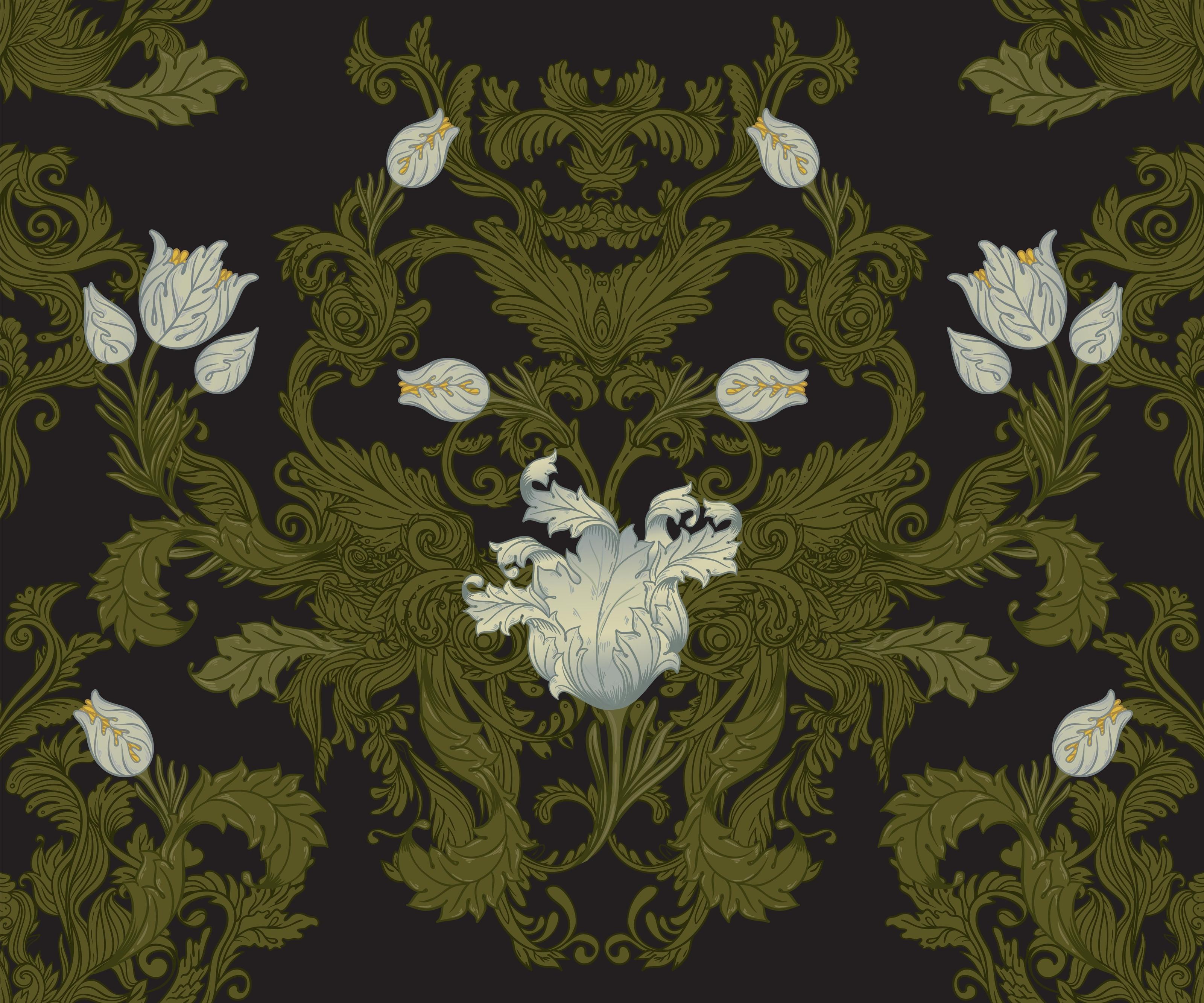 Dark Oriental Wallpapers - Top Free Dark Oriental Backgrounds ...