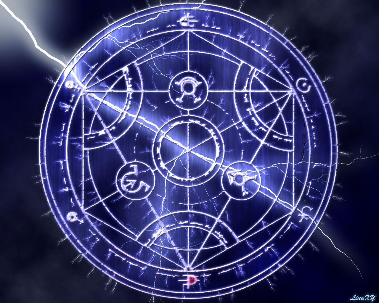 Alchemist Circle Wallpapers - Top Free Alchemist Circle Backgrounds ...