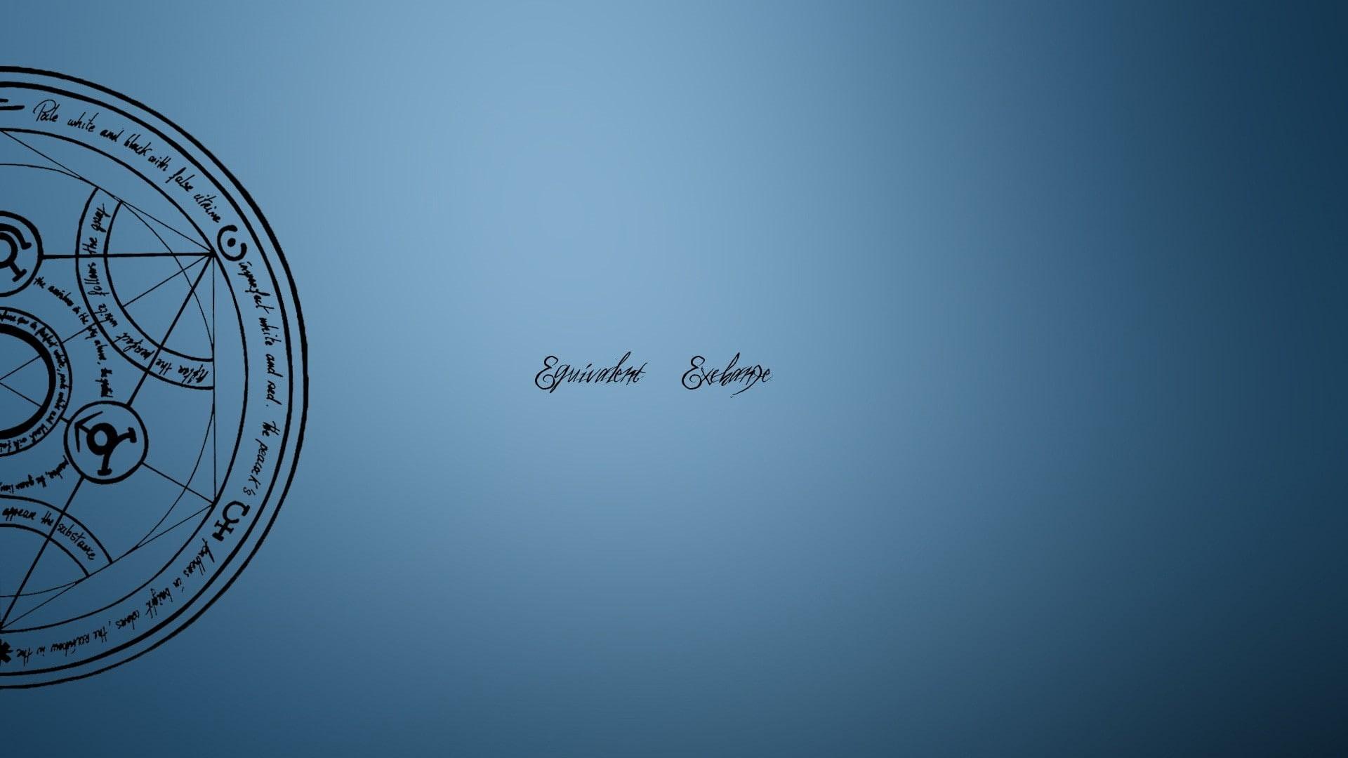 Transmutation Circle Wallpapers - Top Free Transmutation Circle ...