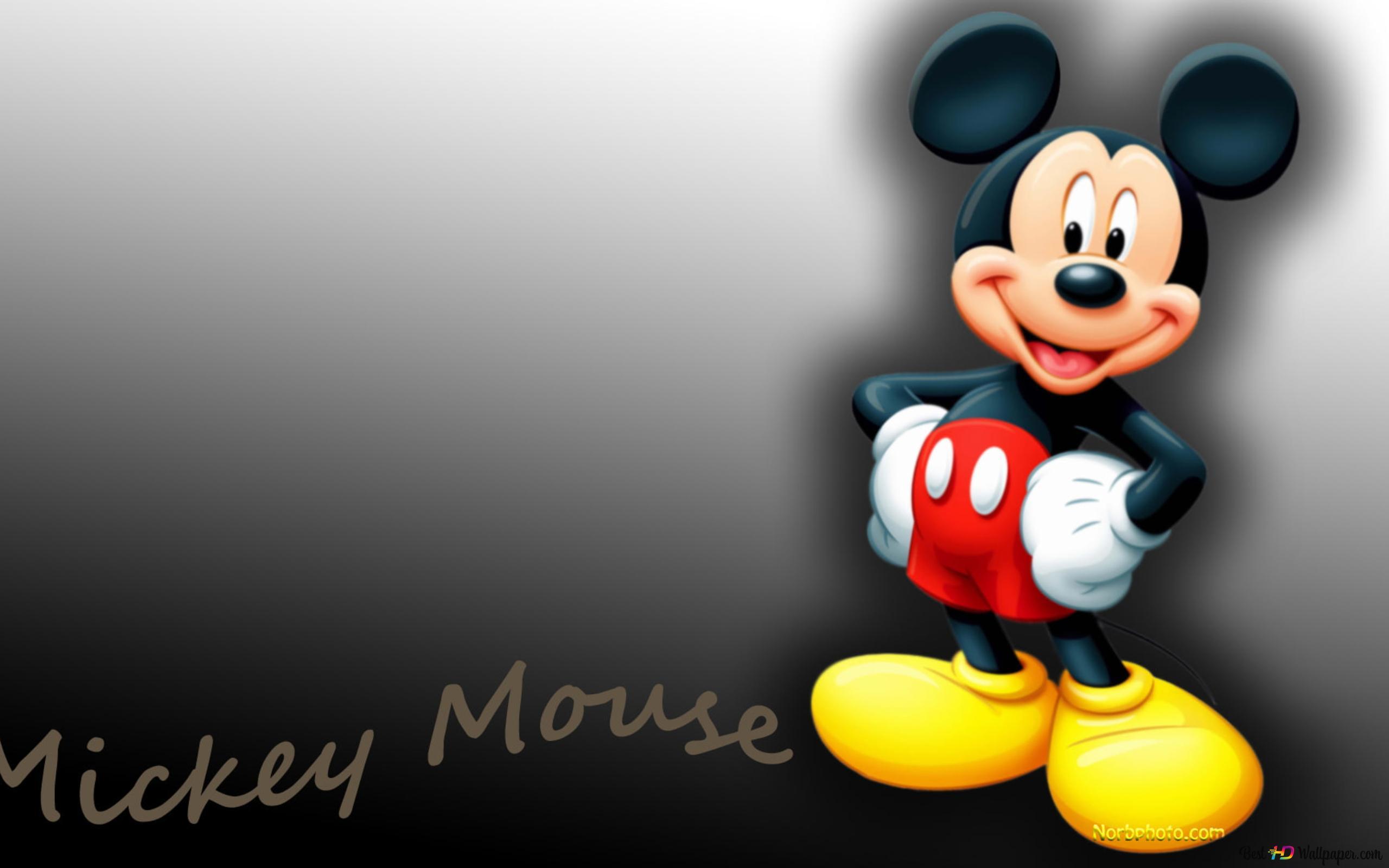 Disney Mickey Mouse Desktop Wallpapers - Top Free Disney Mickey Mouse ...