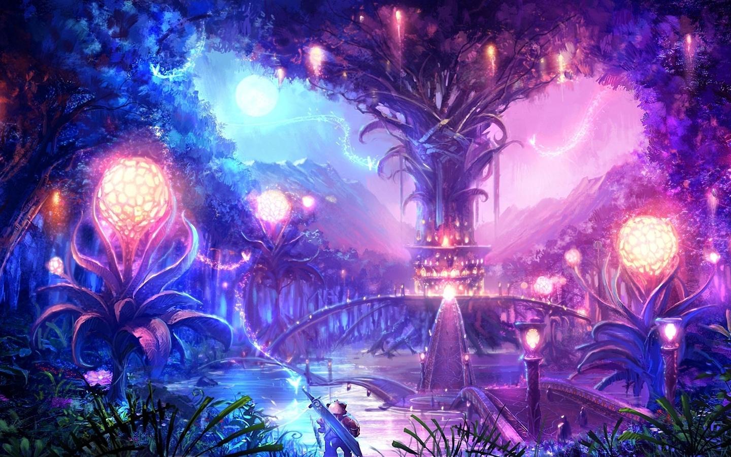 Cool Magic Wallpapers - Top Free Cool Magic Backgrounds - WallpaperAccess