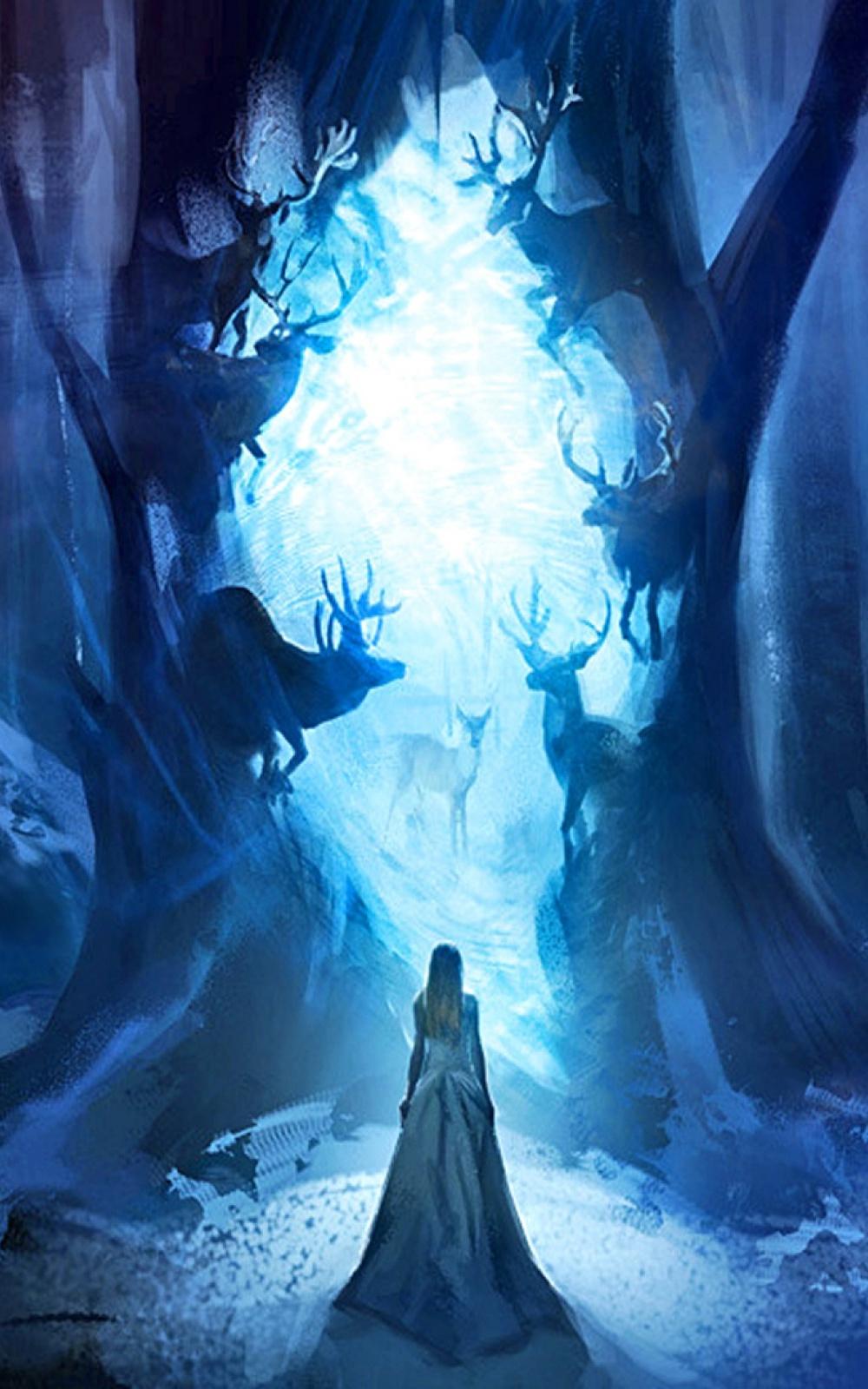 Cool Magic Wallpapers - Top Free Cool Magic Backgrounds - WallpaperAccess