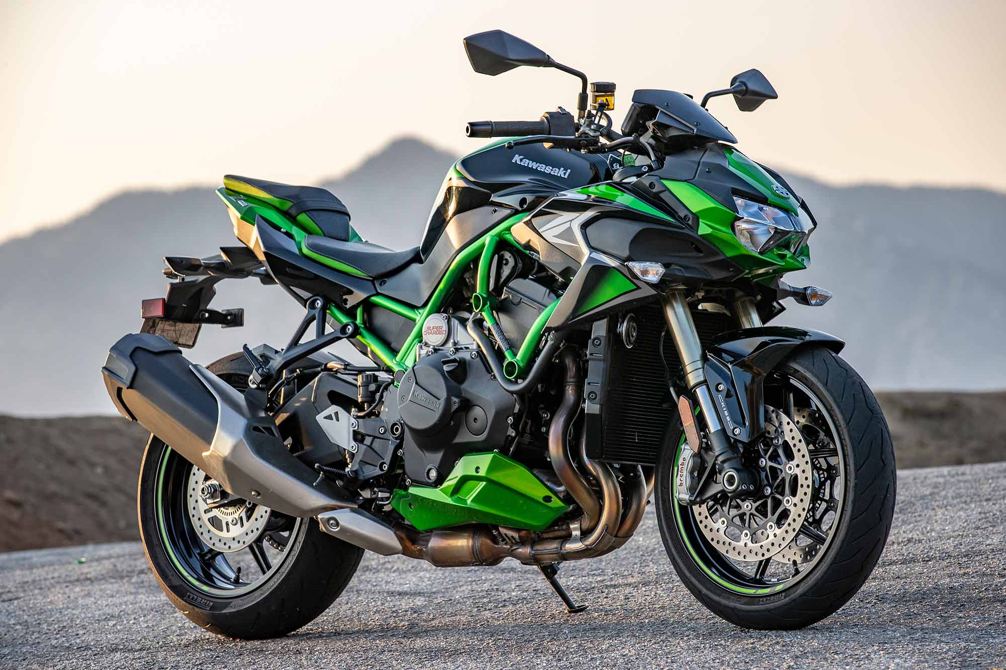 Kawasaki ZH2 Wallpapers - Top Free Kawasaki ZH2 Backgrounds ...