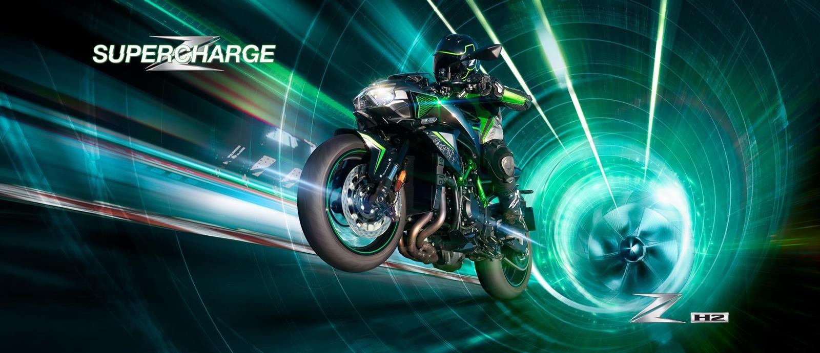 Kawasaki ZH2 Wallpapers - Top Free Kawasaki ZH2 Backgrounds ...