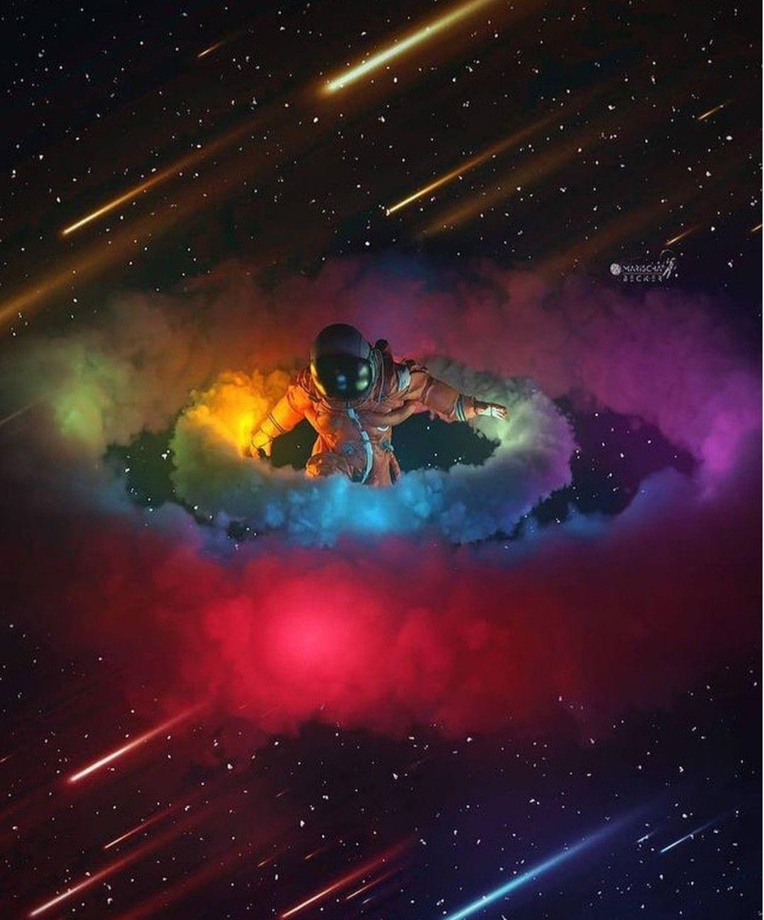 Astronaut Lost in Space Wallpapers - Top Free Astronaut Lost in Space ...