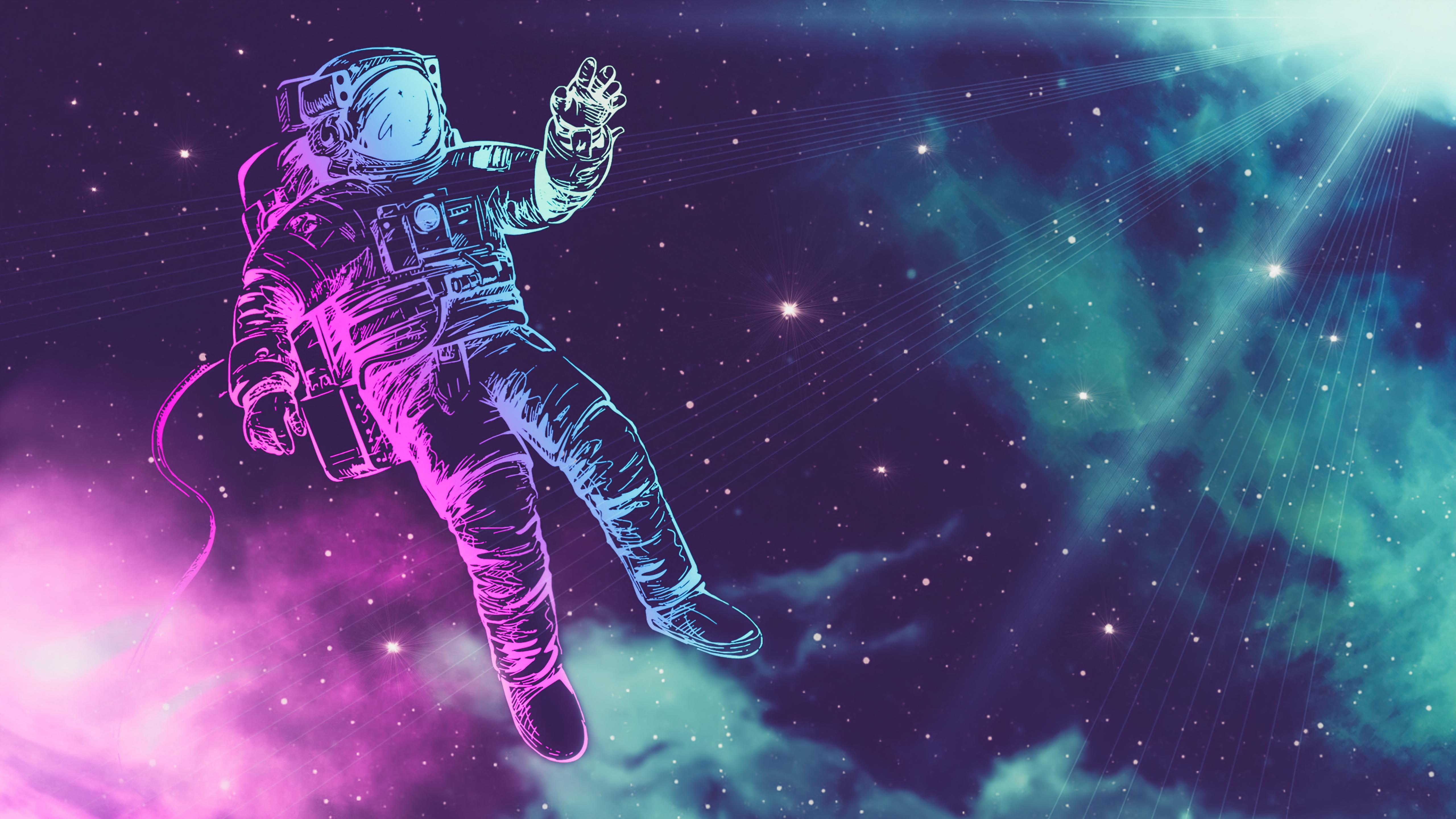 Astronaut Lost in Space Wallpapers - Top Free Astronaut Lost in Space ...