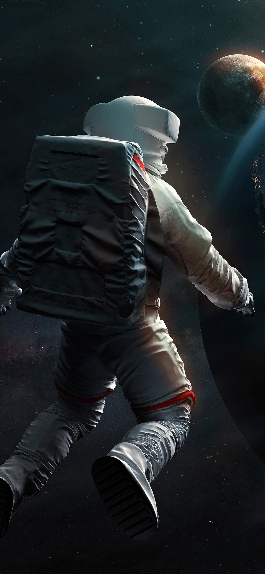 Astronaut Lost in Space Wallpapers - Top Free Astronaut Lost in Space ...