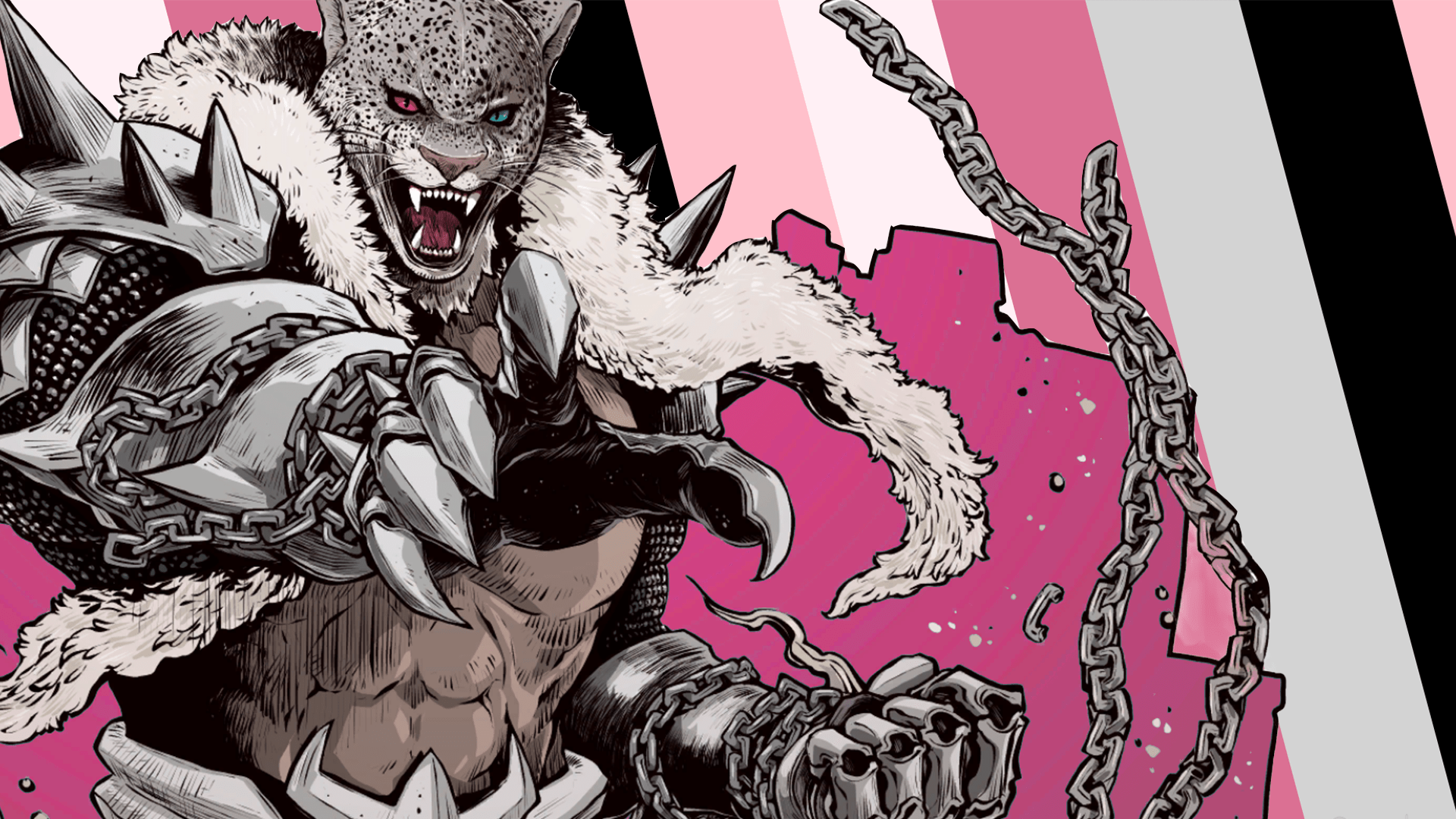 Tekken 7 King Wallpapers - Top Free Tekken 7 King Backgrounds ...