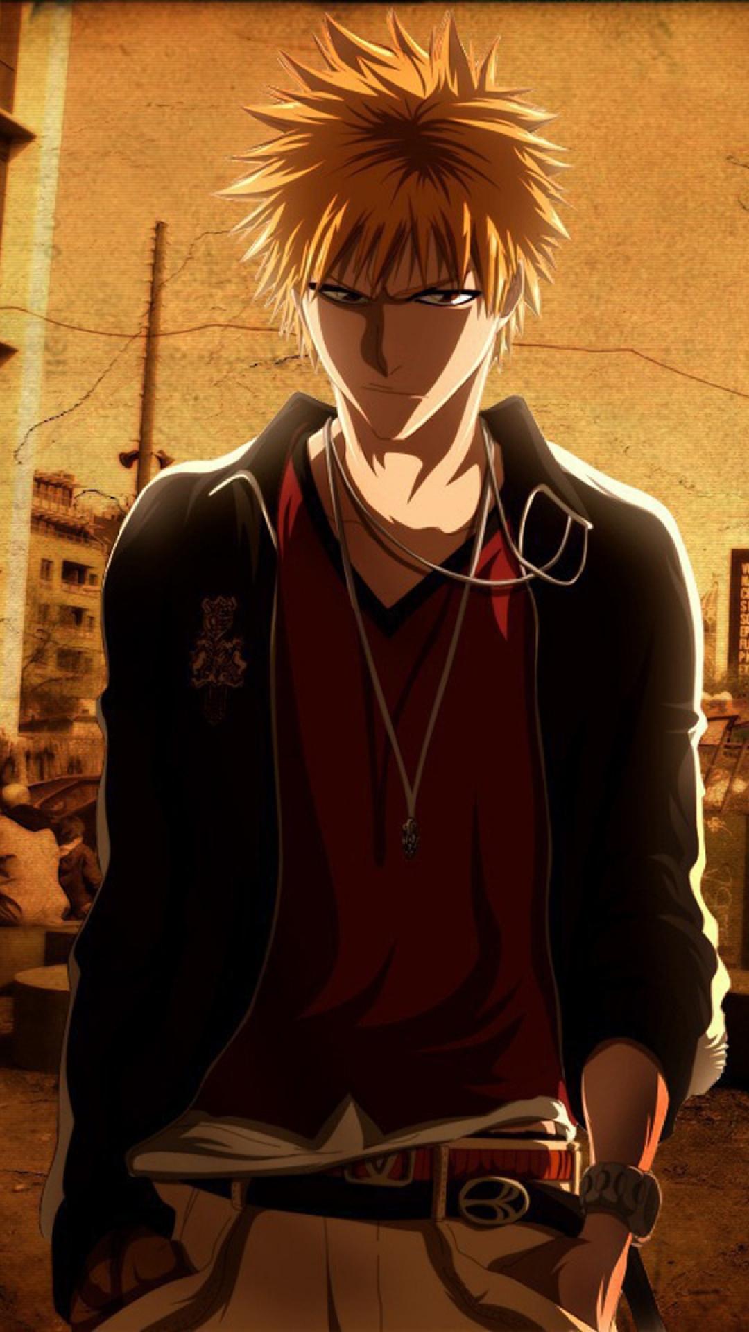 Bleach Android Wallpapers - Top Free Bleach Android Backgrounds ...