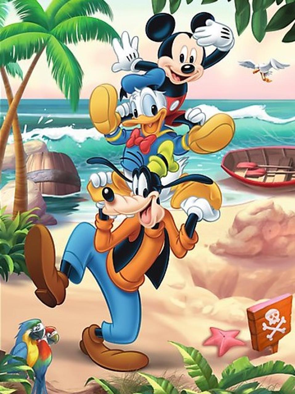 Mickey Mouse Summer Wallpapers - Top Free Mickey Mouse Summer ...
