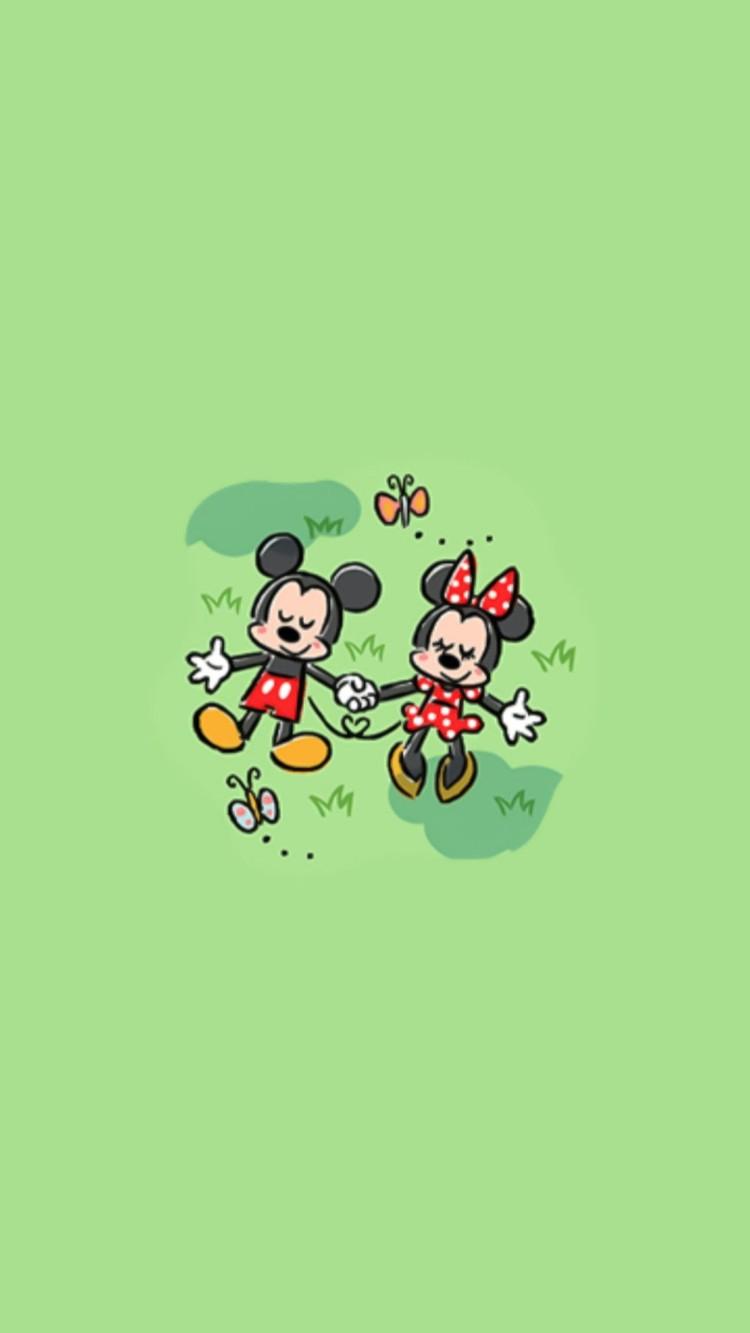 Mickey Mouse Summer Wallpapers - Top Free Mickey Mouse Summer ...