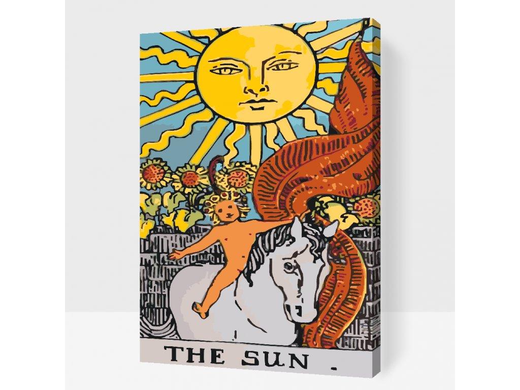 The Sun Tarot Card Wallpapers - Top Free The Sun Tarot Card Backgrounds ...