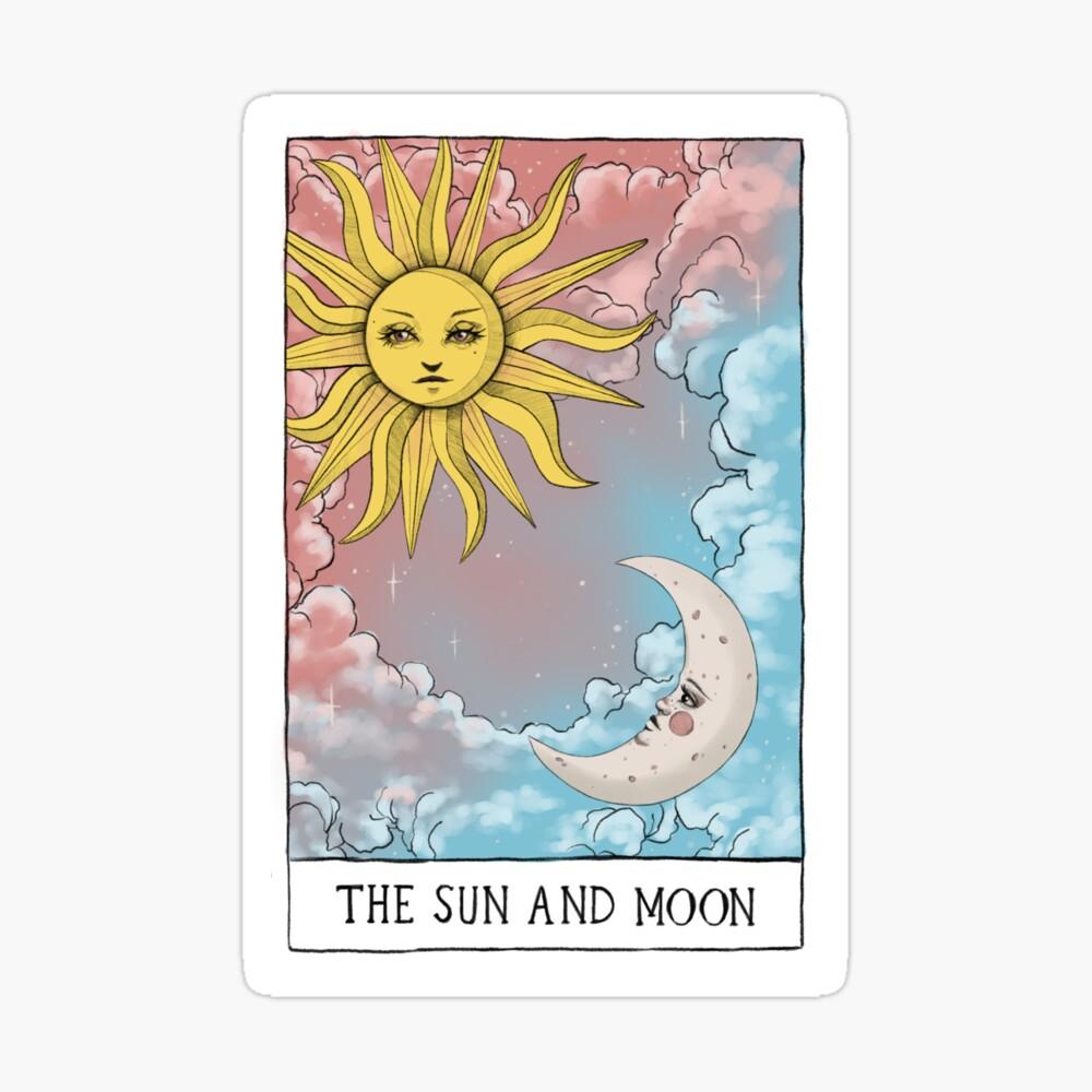 The Sun Tarot Card Wallpapers - Top Free The Sun Tarot Card Backgrounds ...