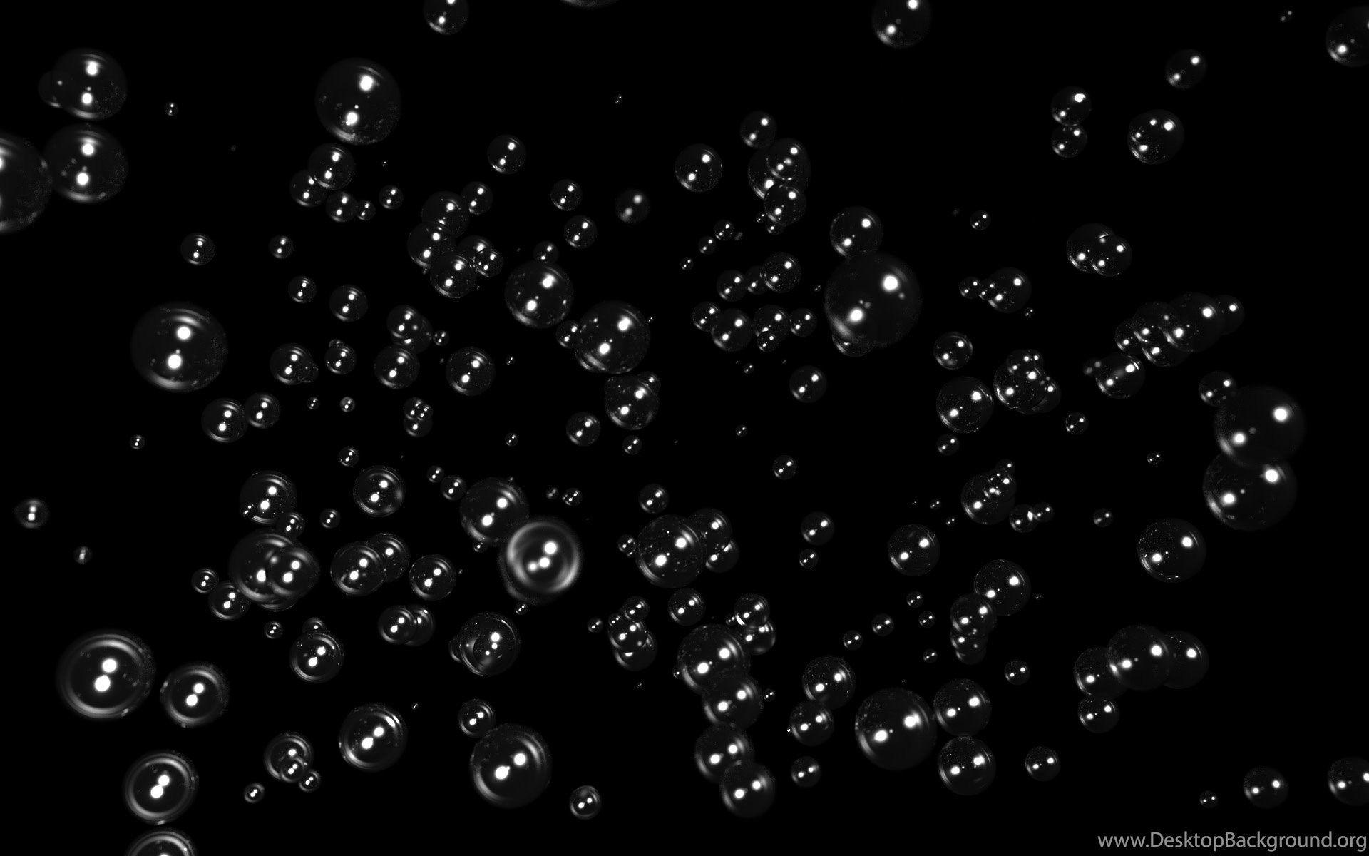 Bubbles Black and White Wallpapers - Top Free Bubbles Black and White ...