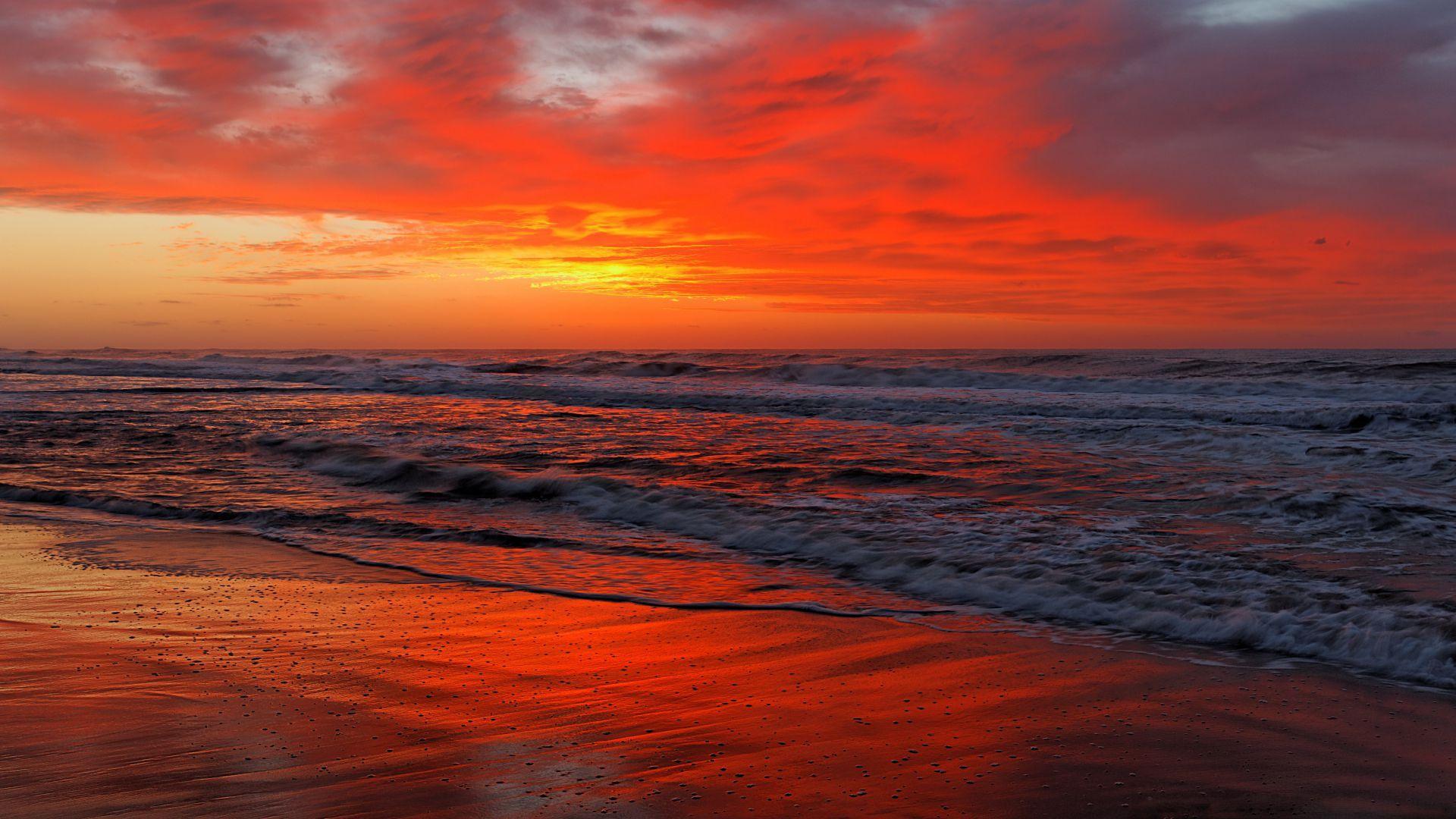 Tropical Sunset 4K Wallpapers - Top Free Tropical Sunset 4K Backgrounds ...