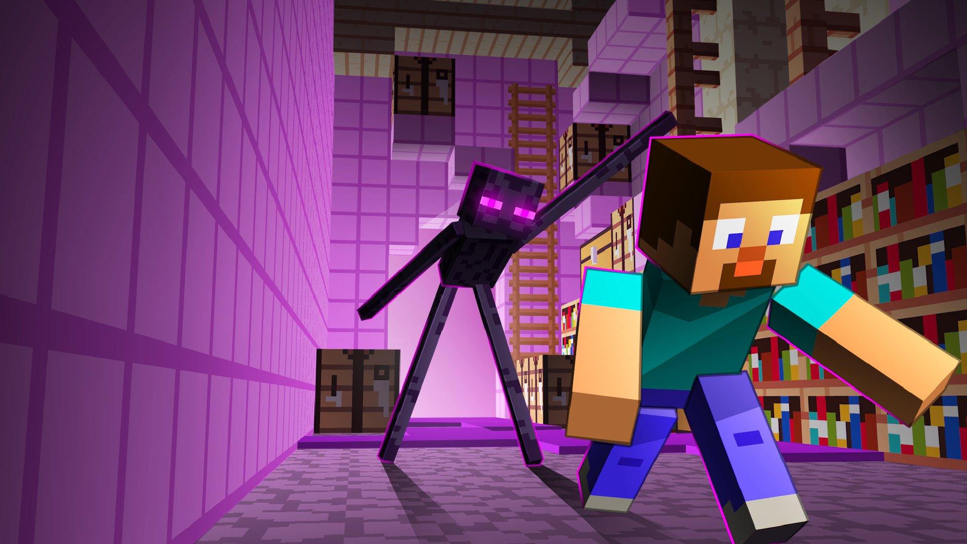 Minecraft 2 Wallpapers - Top Free Minecraft 2 Backgrounds - WallpaperAccess