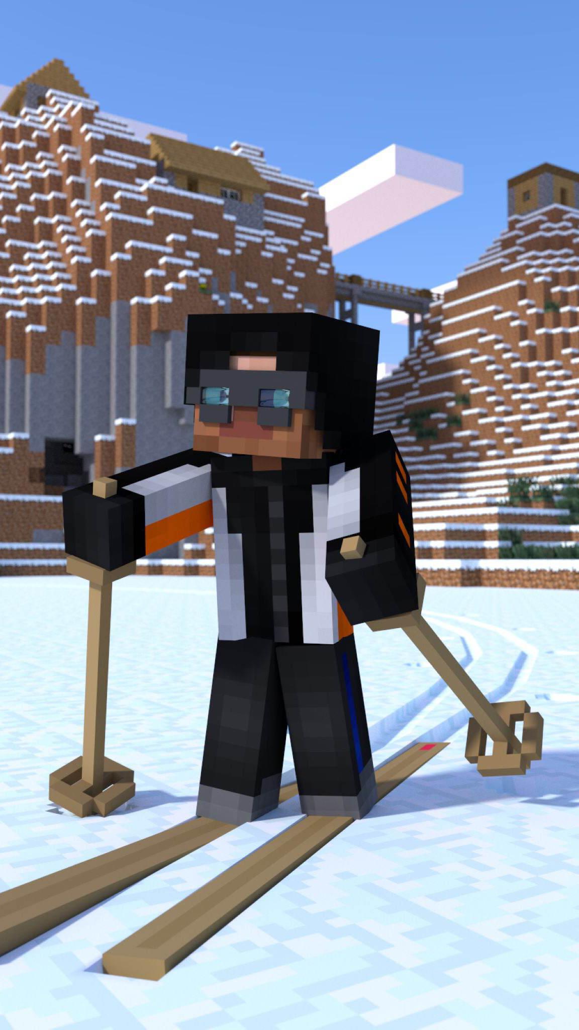 Minecraft 2 Wallpapers - Top Free Minecraft 2 Backgrounds - WallpaperAccess