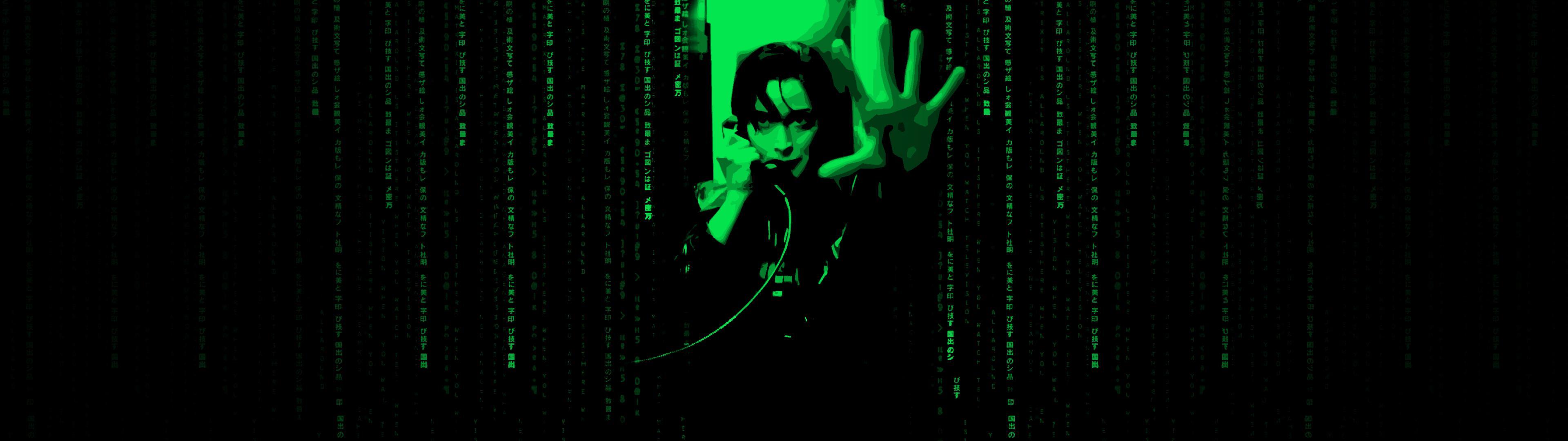 Matrix 3840x1080 Wallpapers - Top Free Matrix 3840x1080 Backgrounds ...