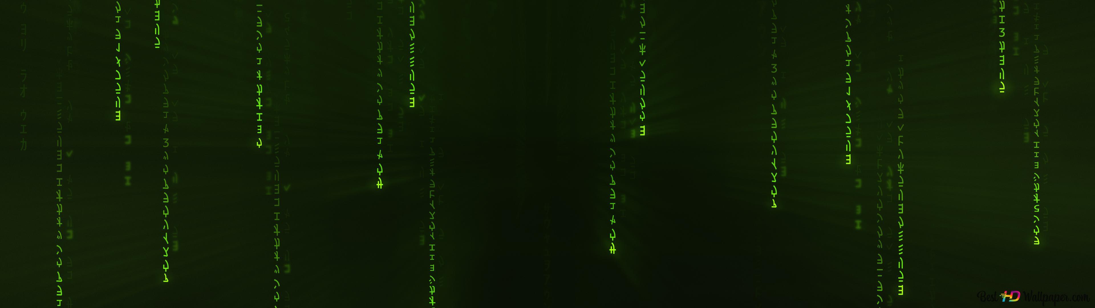 Matrix 3840x1080 Wallpapers - Top Free Matrix 3840x1080 Backgrounds ...