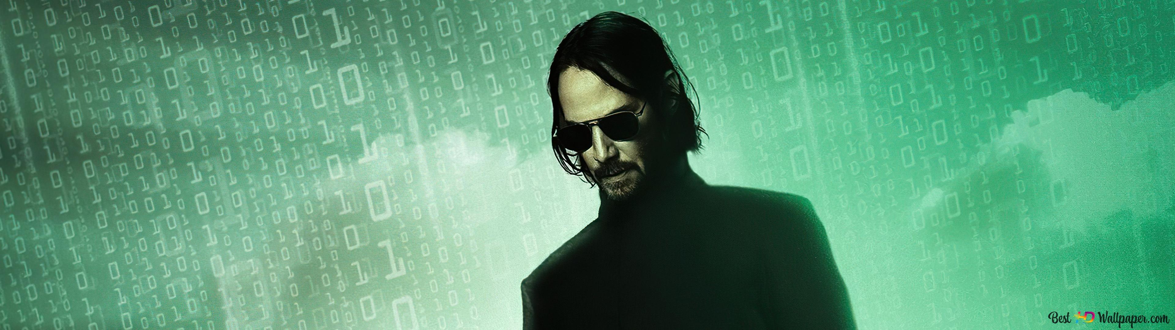 Matrix 3840x1080 Wallpapers - Top Free Matrix 3840x1080 Backgrounds ...