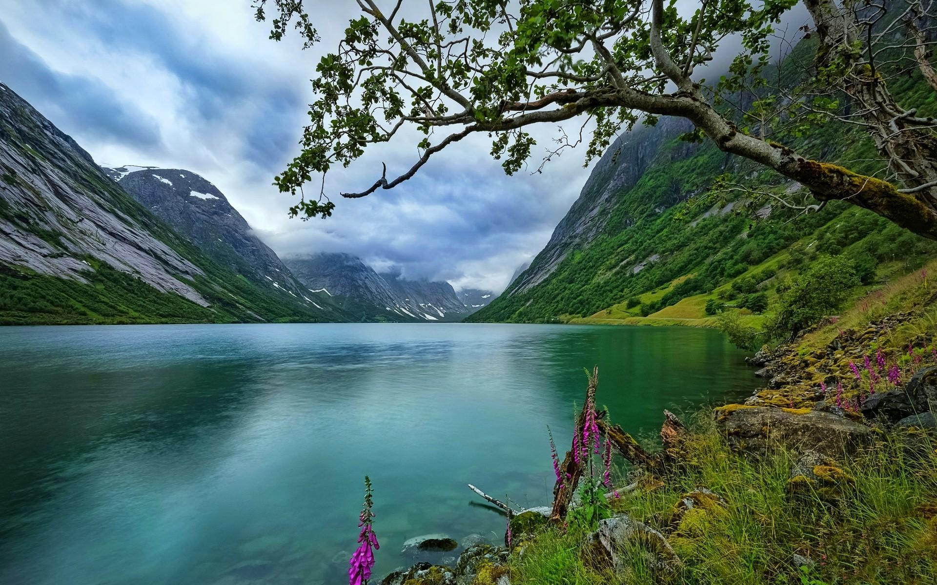 Norway Summer Wallpapers - Top Free Norway Summer Backgrounds ...