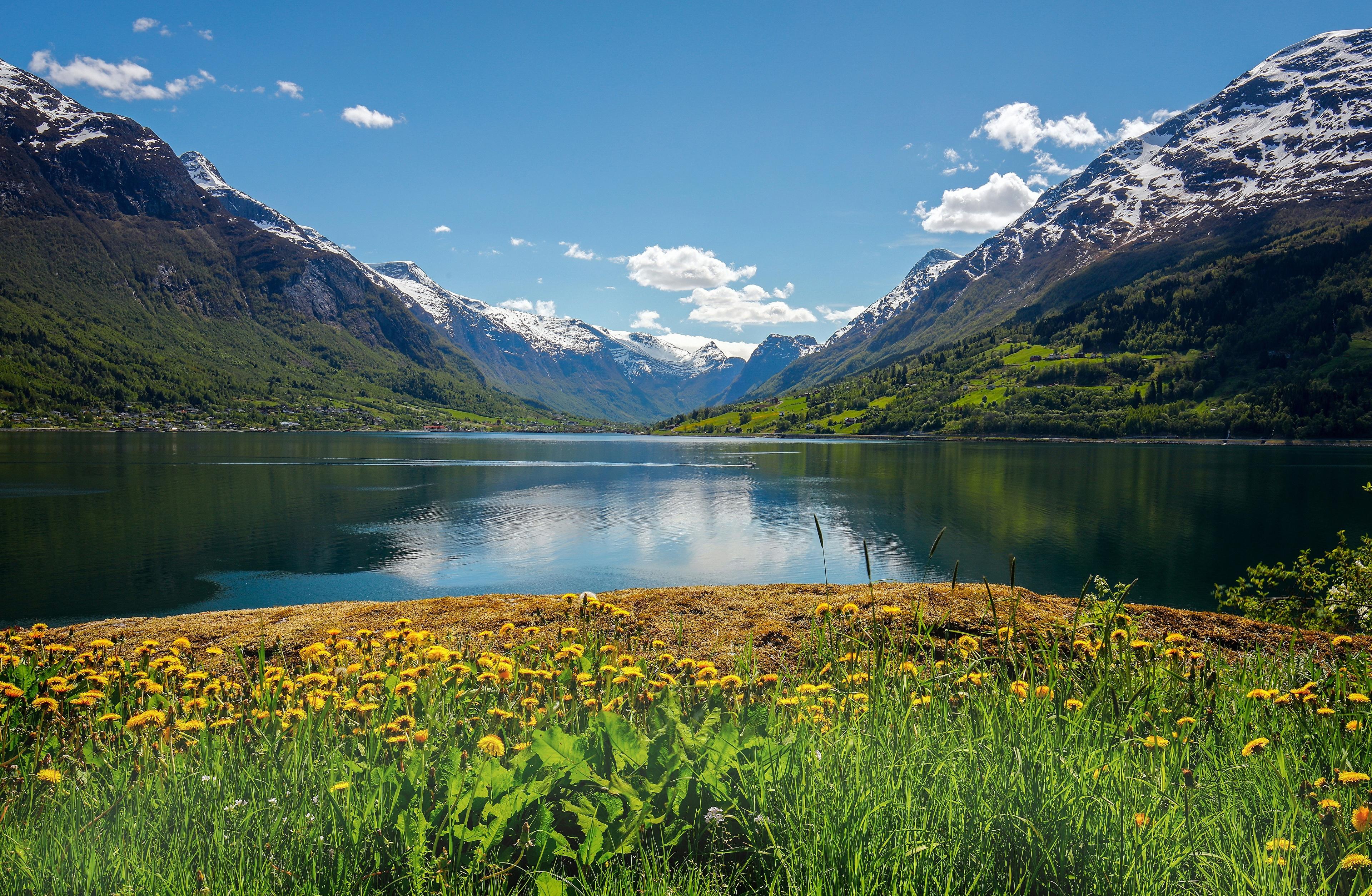 Norway Summer Wallpapers - Top Free Norway Summer Backgrounds - WallpaperAccess